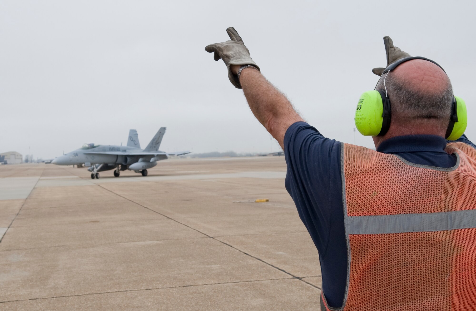 Transient alert supports the mission of other military units ...