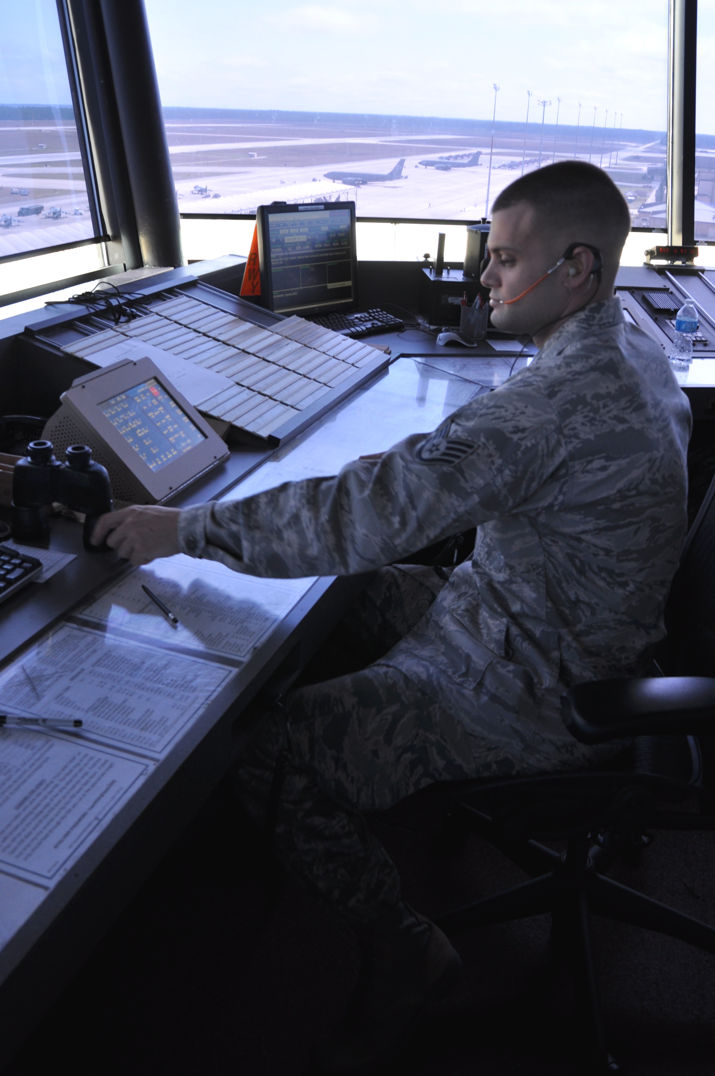 AETC Air Traffic Controller of the Year > Tyndall Air Force Base ...