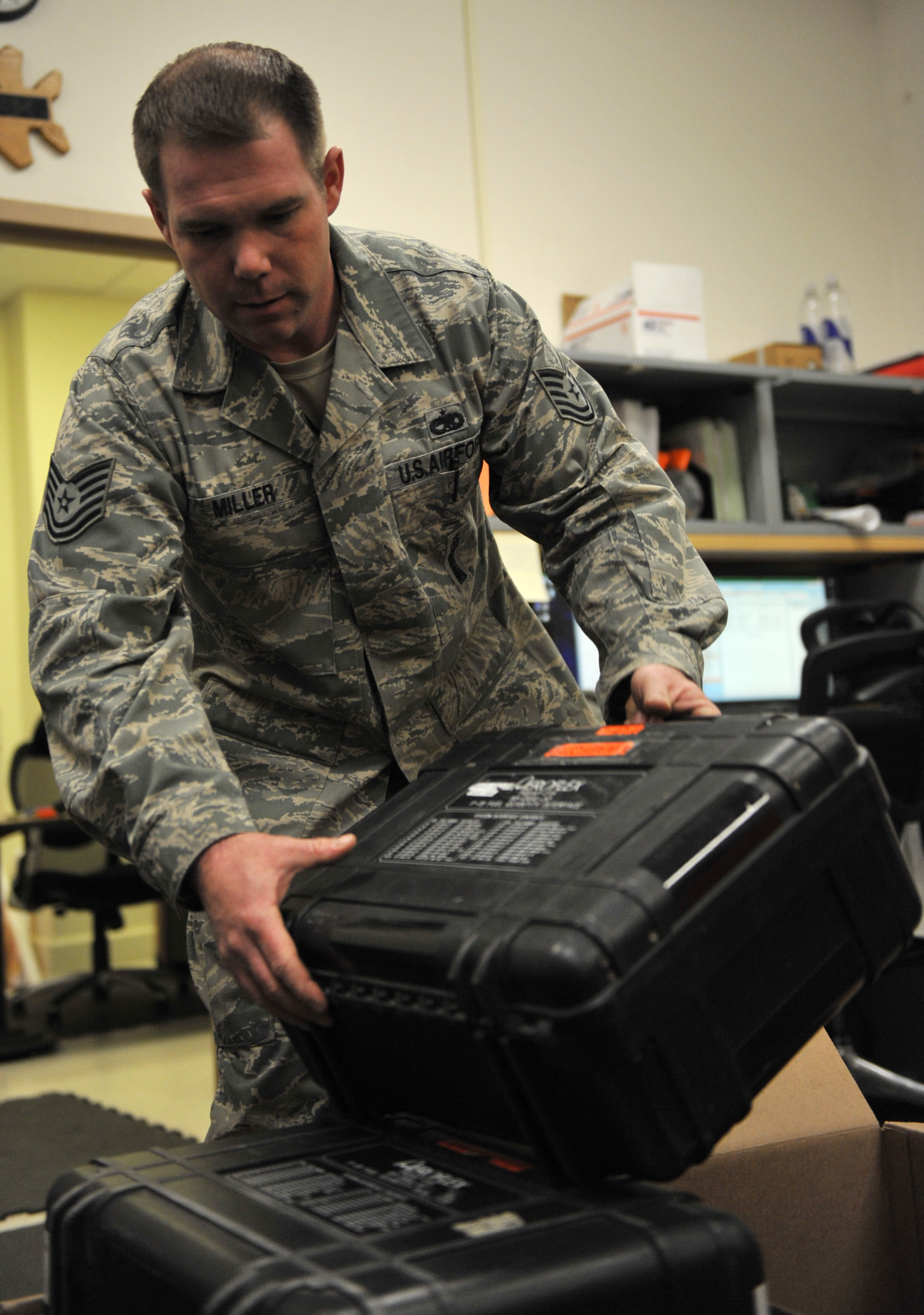 391st Aircraft Maintenance Unit names Warrior of the Week > Mountain ...