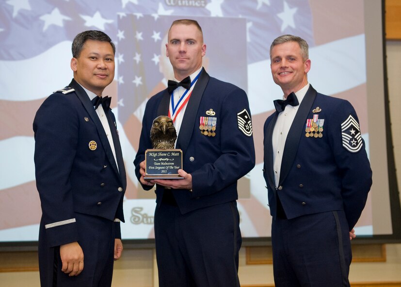 MAFB Annual Awards 2011