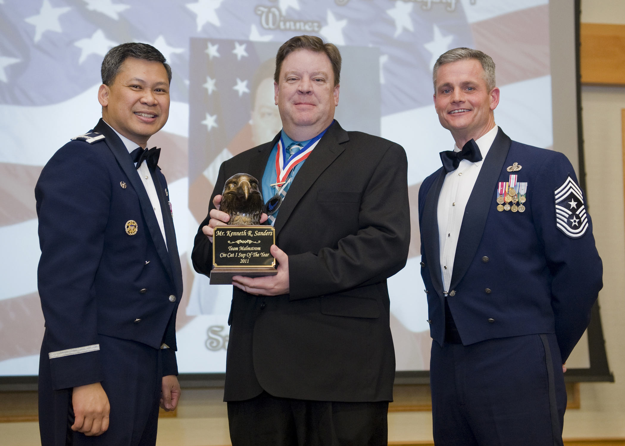 MAFB Annual Awards 2011
