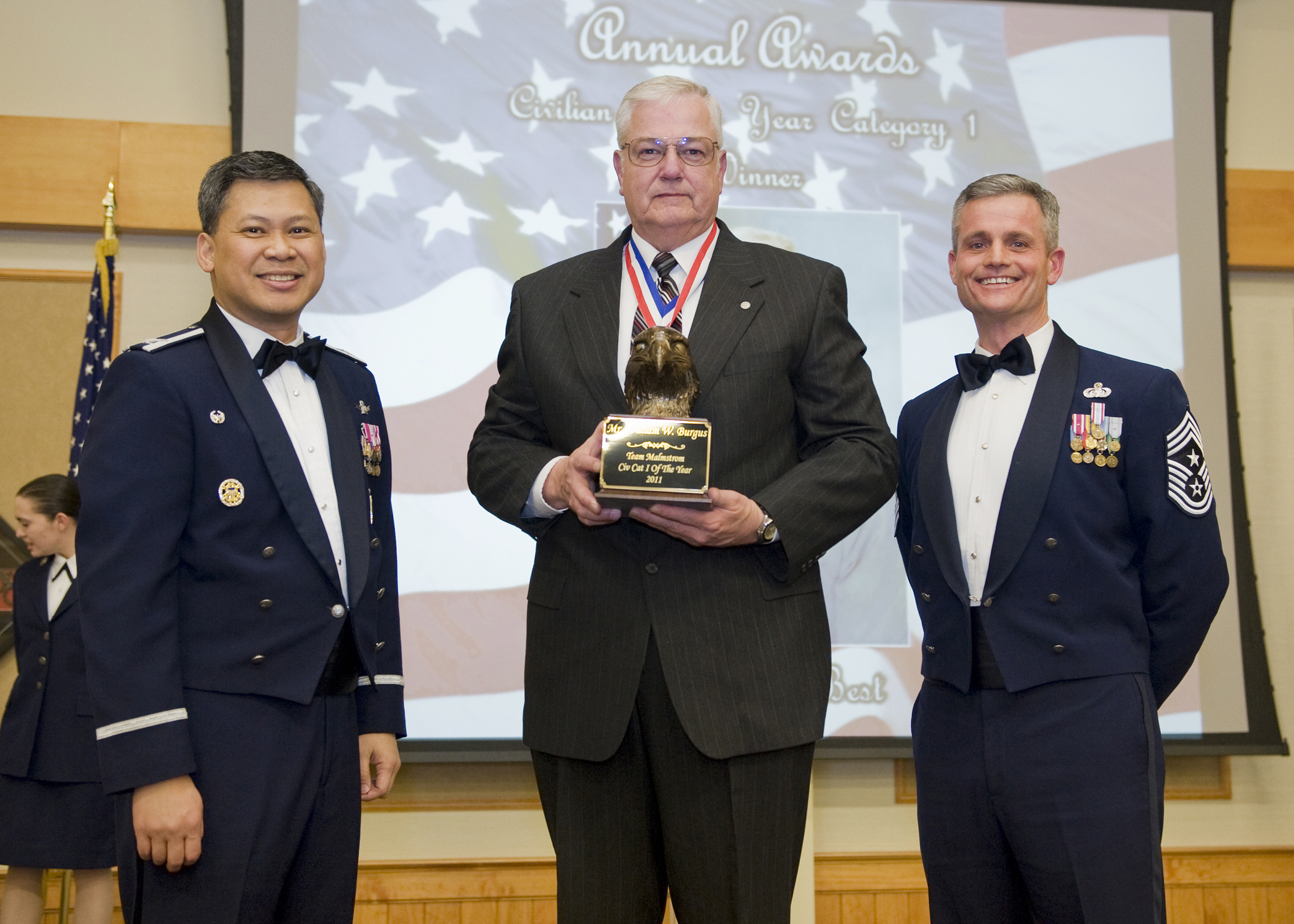 MAFB Annual Awards 2011