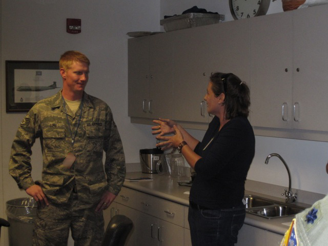 Local woman saved from armed robbery attempt > Dyess Air Force Base ...