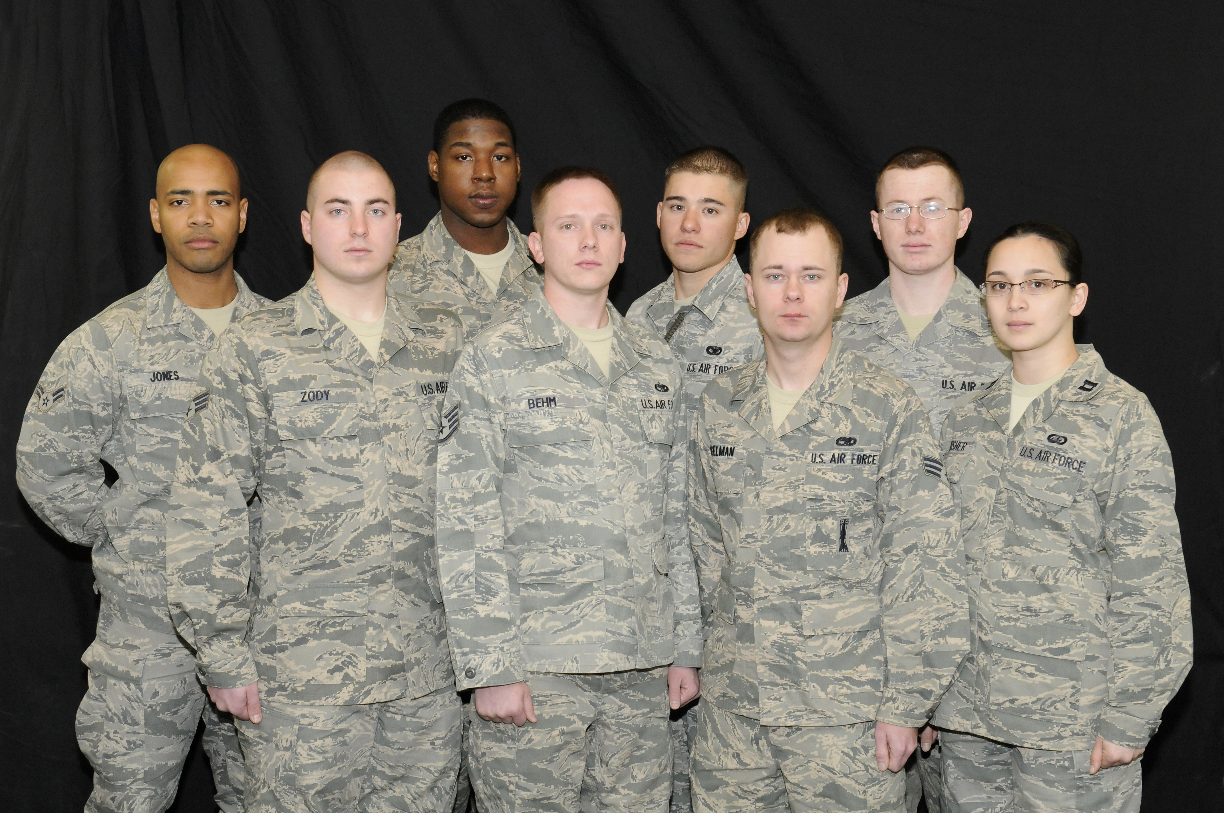 Airmen plan peer-to-peer engagements to prevent mishaps > Air Force ...