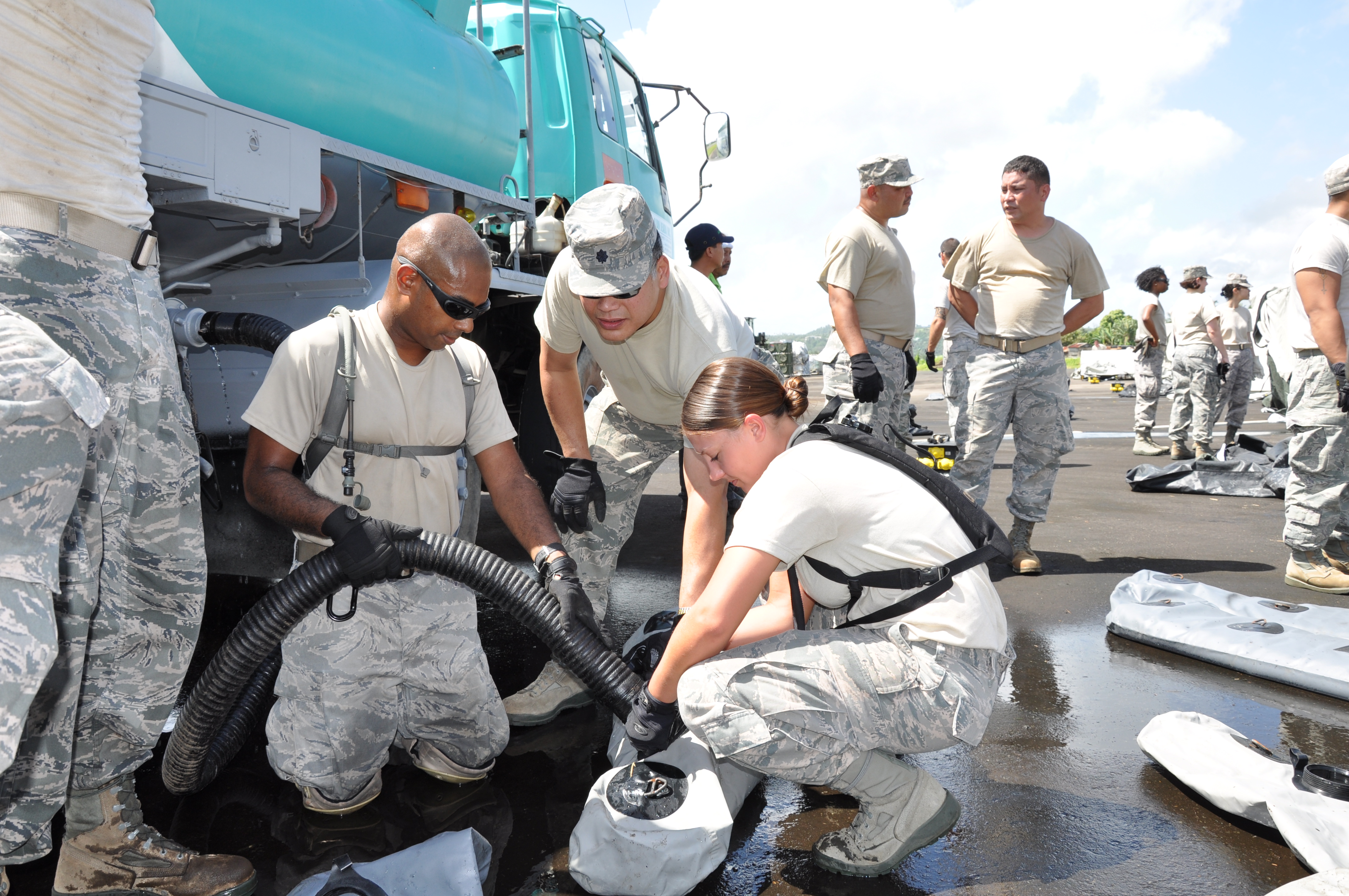 PACANGEL unbound by numbers, helps 3,000 more > Air Force > Article Display