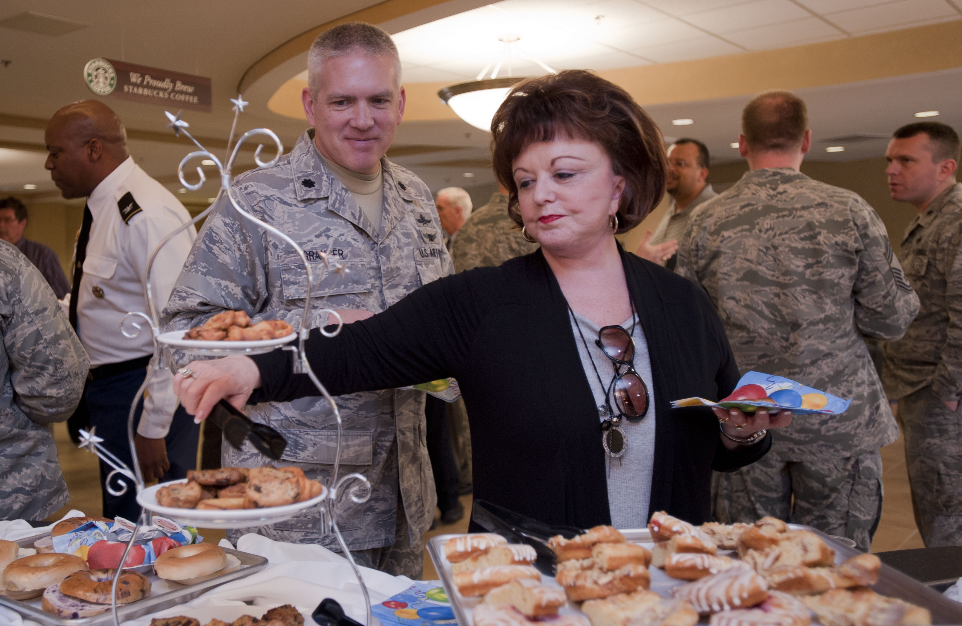 Langley Inn Open House