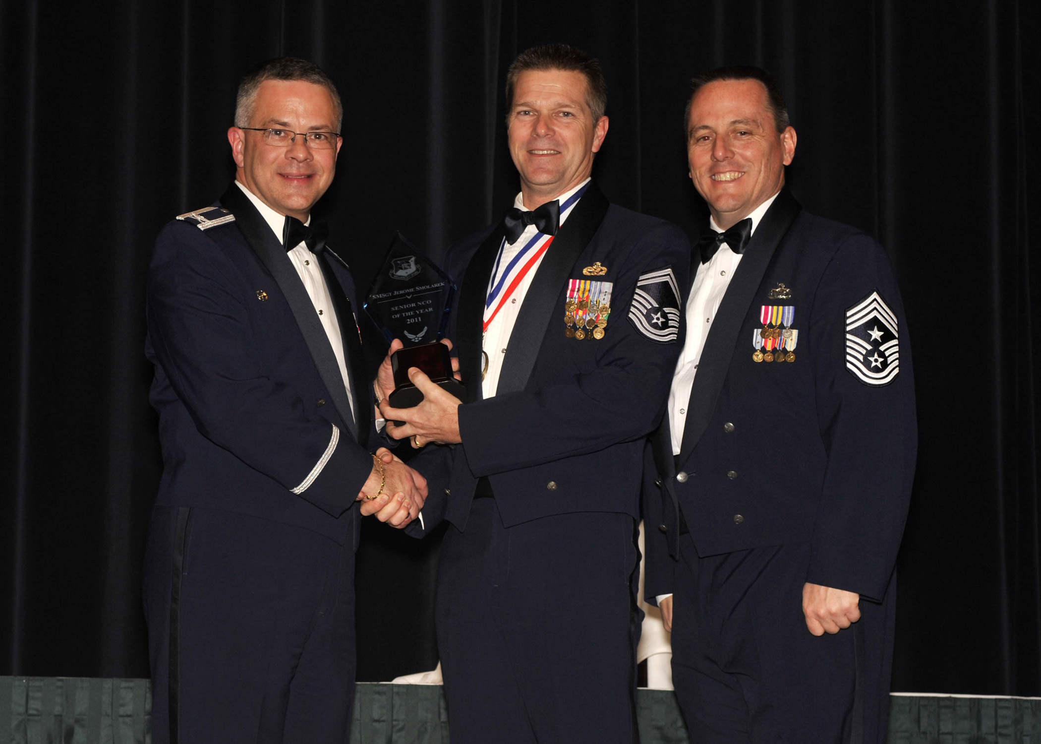 512th AW 2011 Senior NCO of the Year