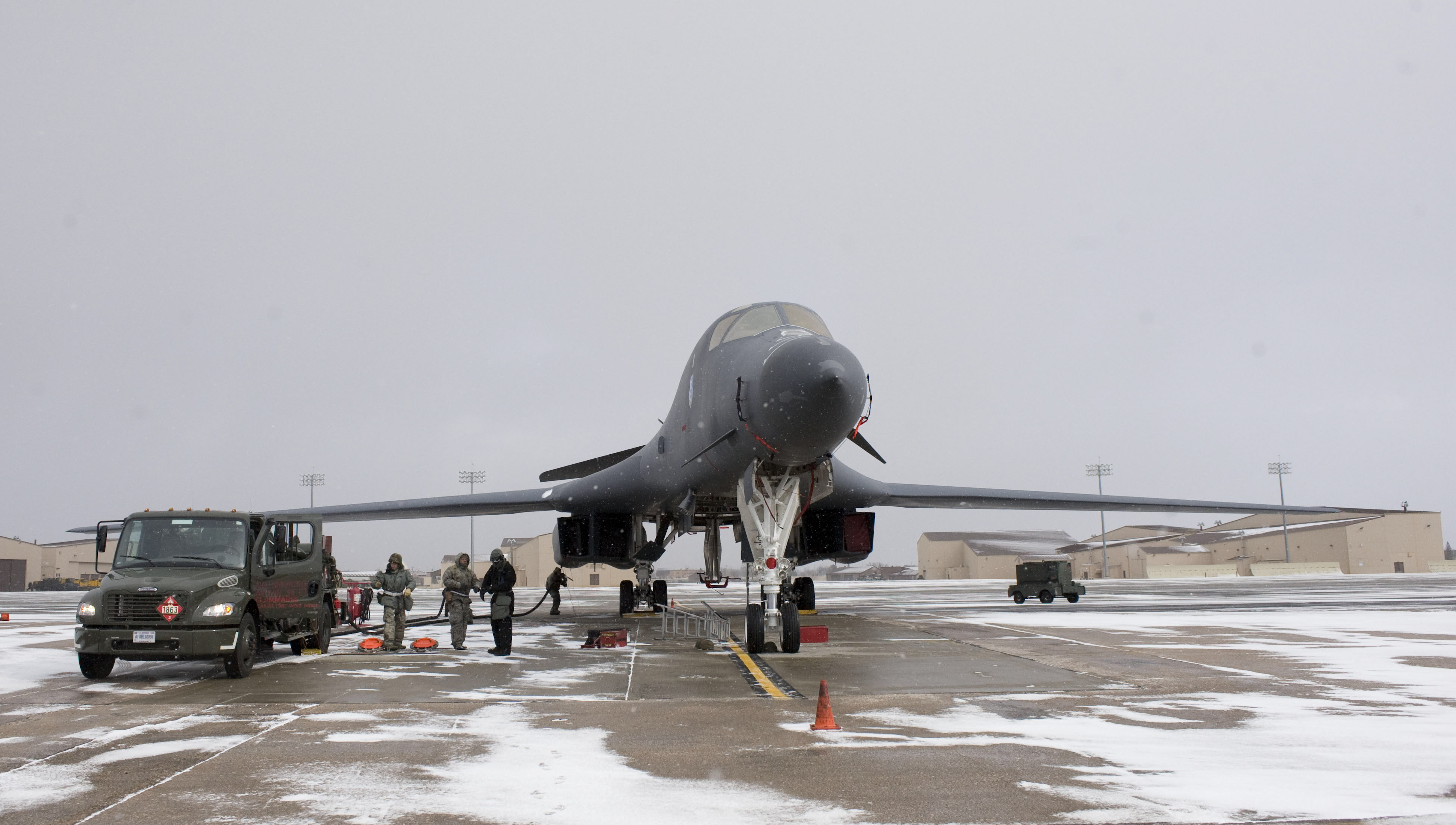 Practice makes perfect > Ellsworth Air Force Base > Article Display