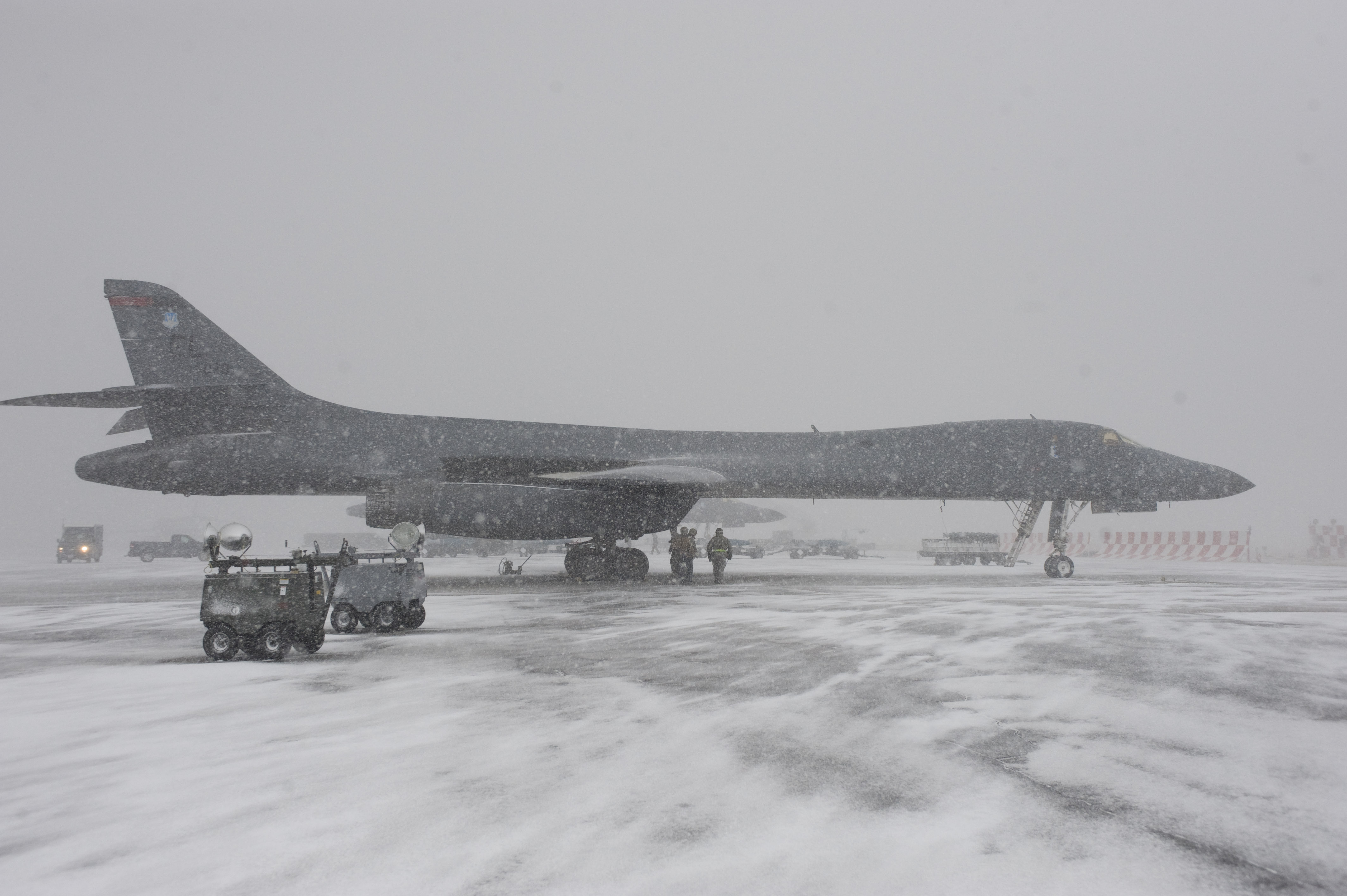 Practice makes perfect > Ellsworth Air Force Base > Article Display