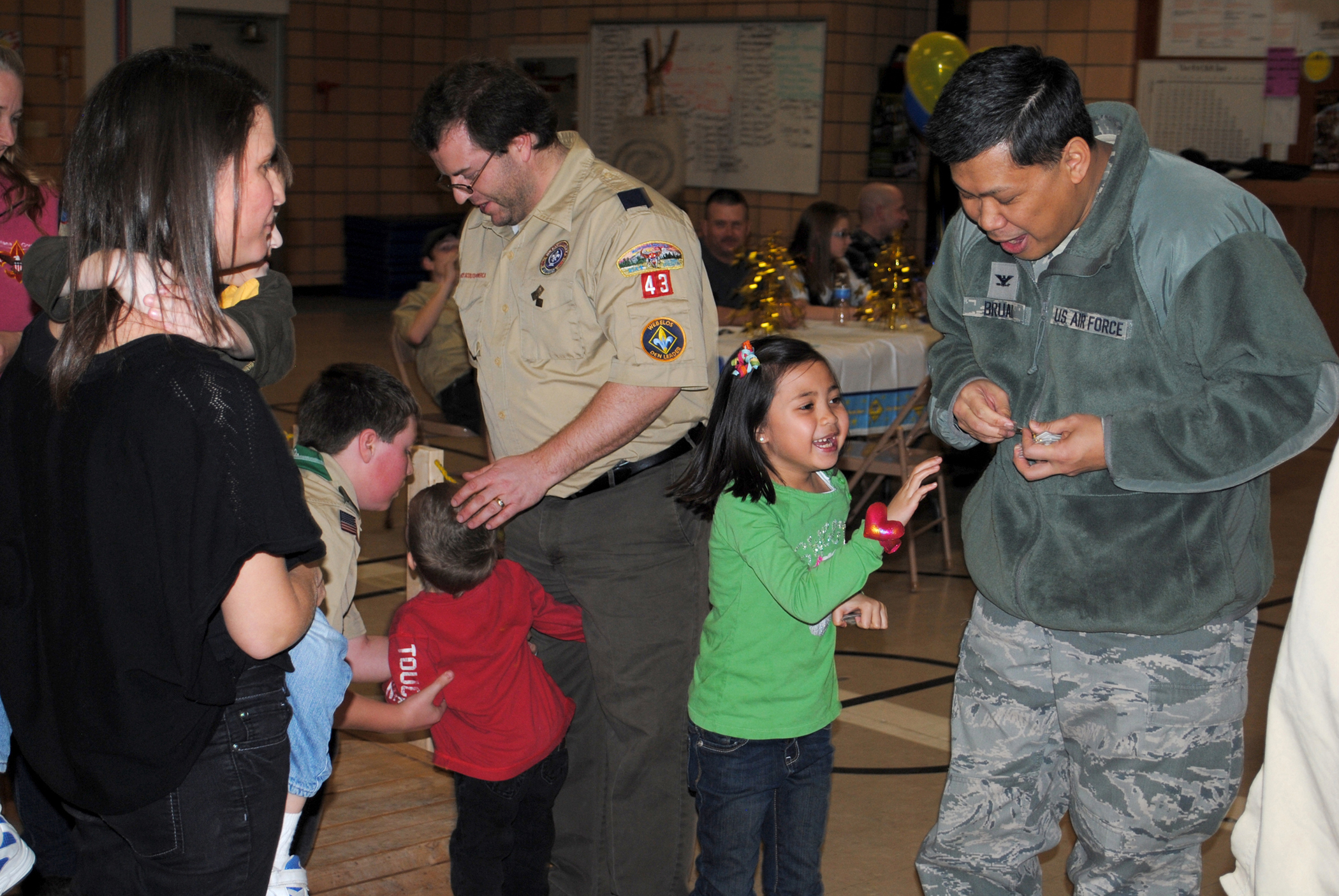 Scout Pack celebrates anniversary > Malmstrom Air Force Base > Article ...