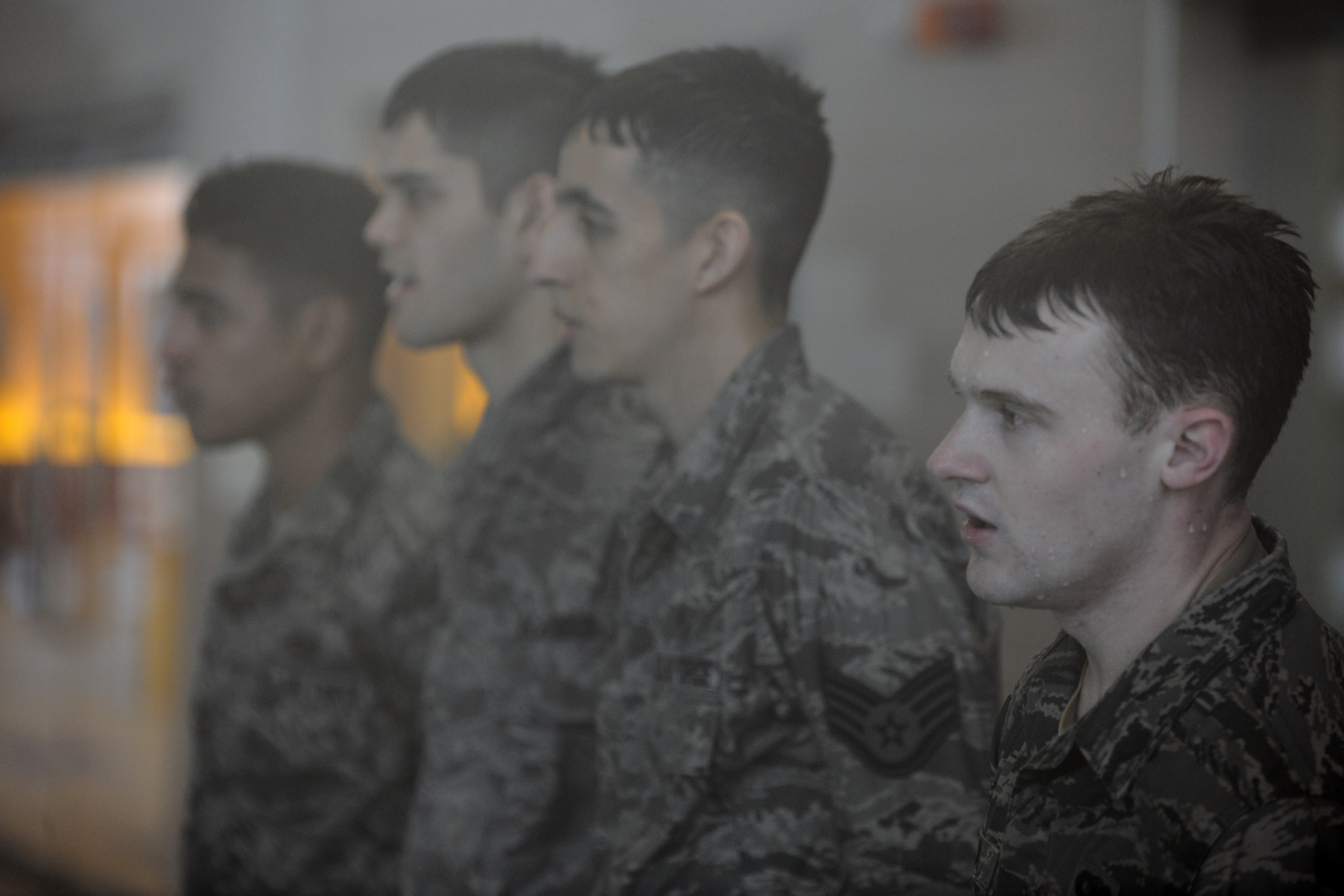 Airmen train for Ranger course > U.S. Air Forces in Europe - Air Forces ...