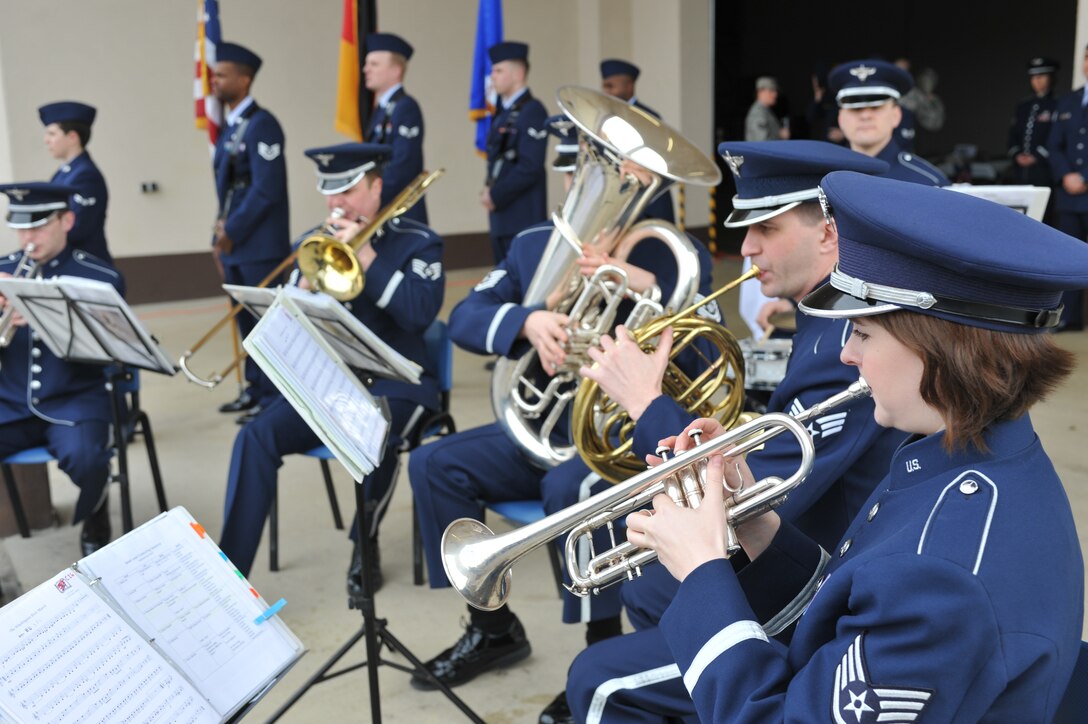 1st Combat Communications Squadron celebrates their 60th anniversary