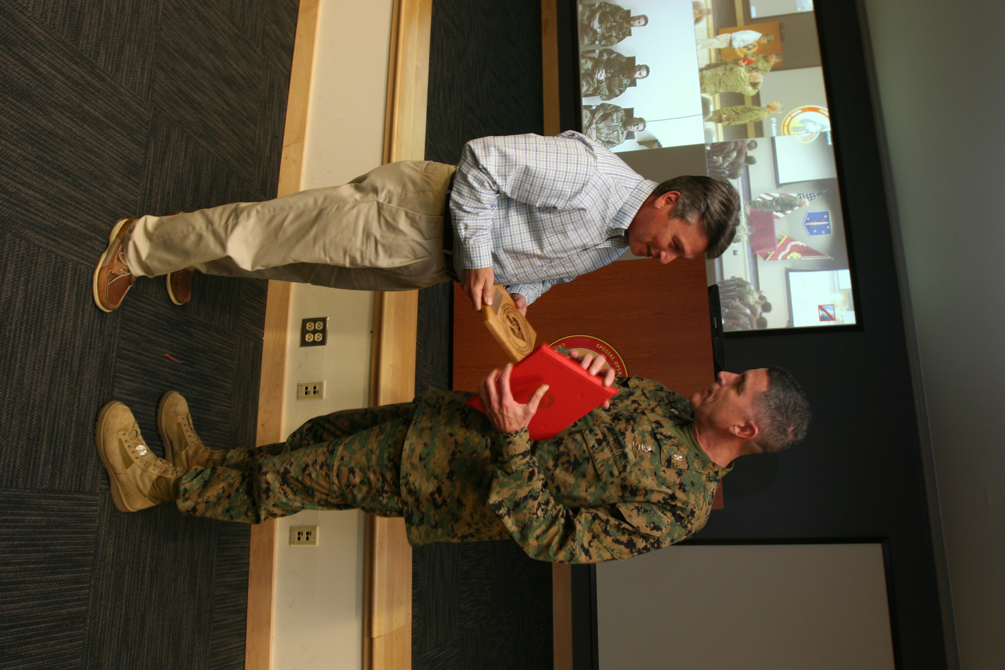 Marine Special Operations Support Group