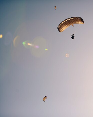 58 RQS conducts JPADS training in Eloy, Ariz.