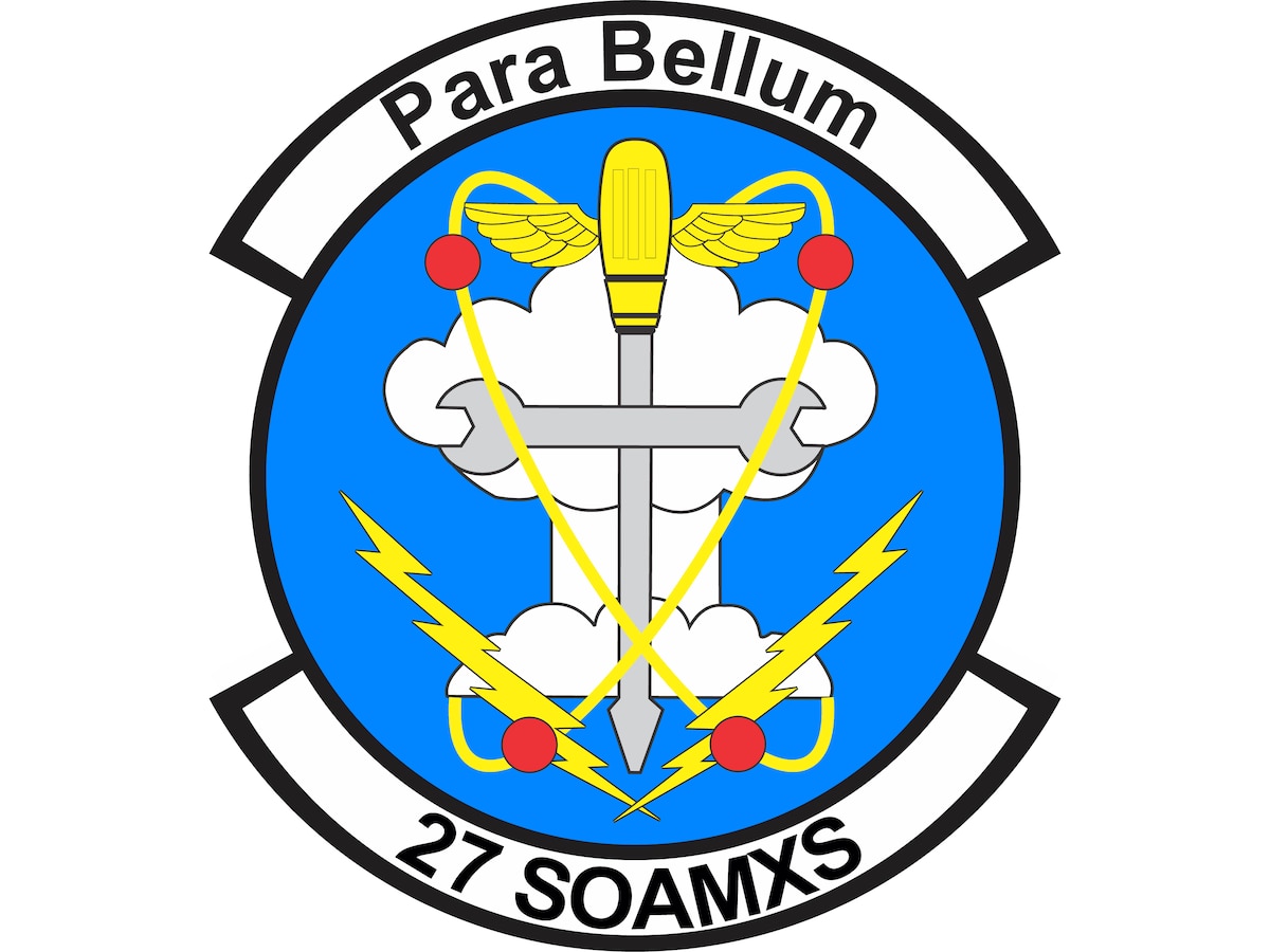 27th Special Operations Aircraft Maintenance Squadron > Cannon Air ...