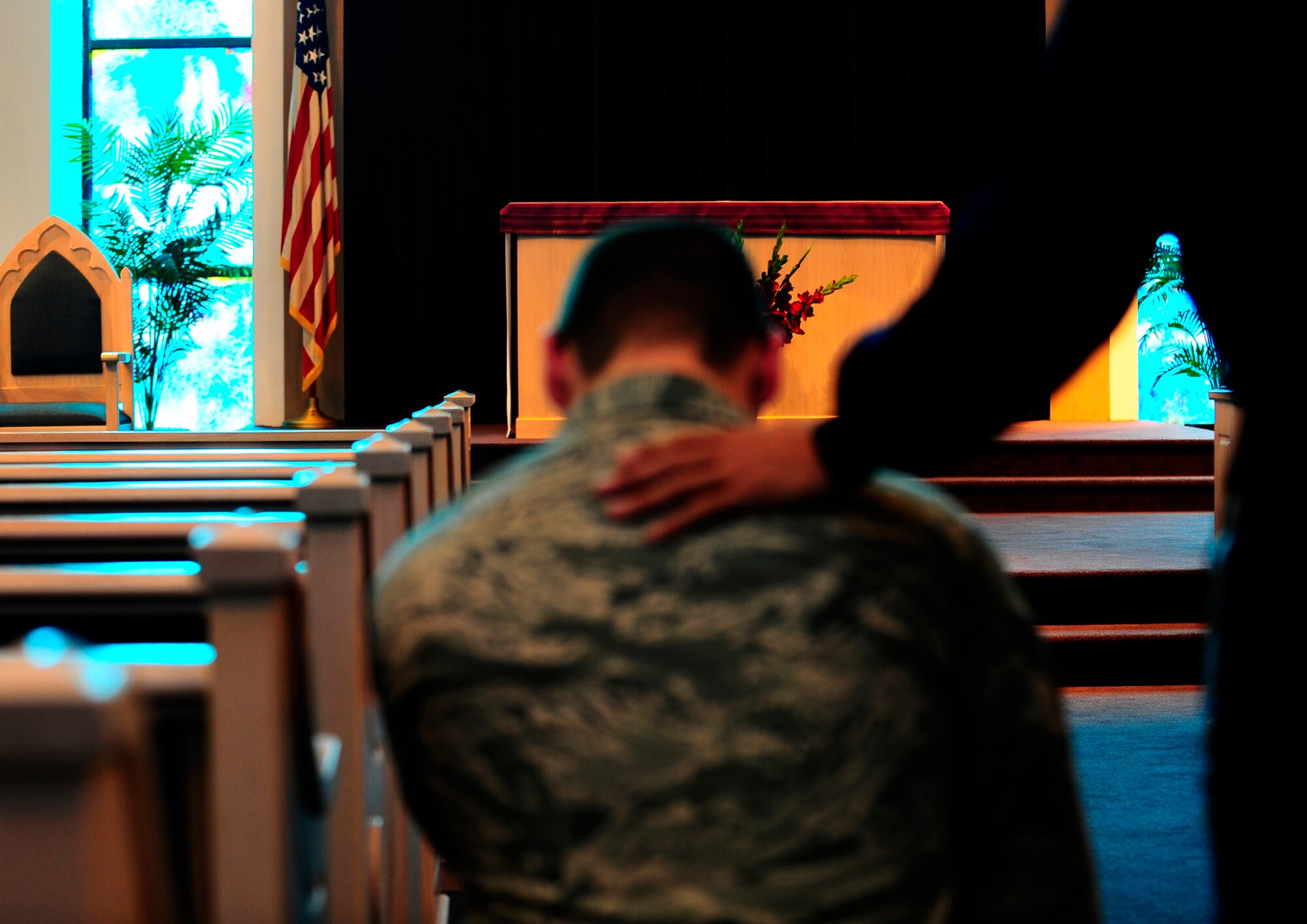 Chapel a place for everyone > MacDill Air Force Base > Display
