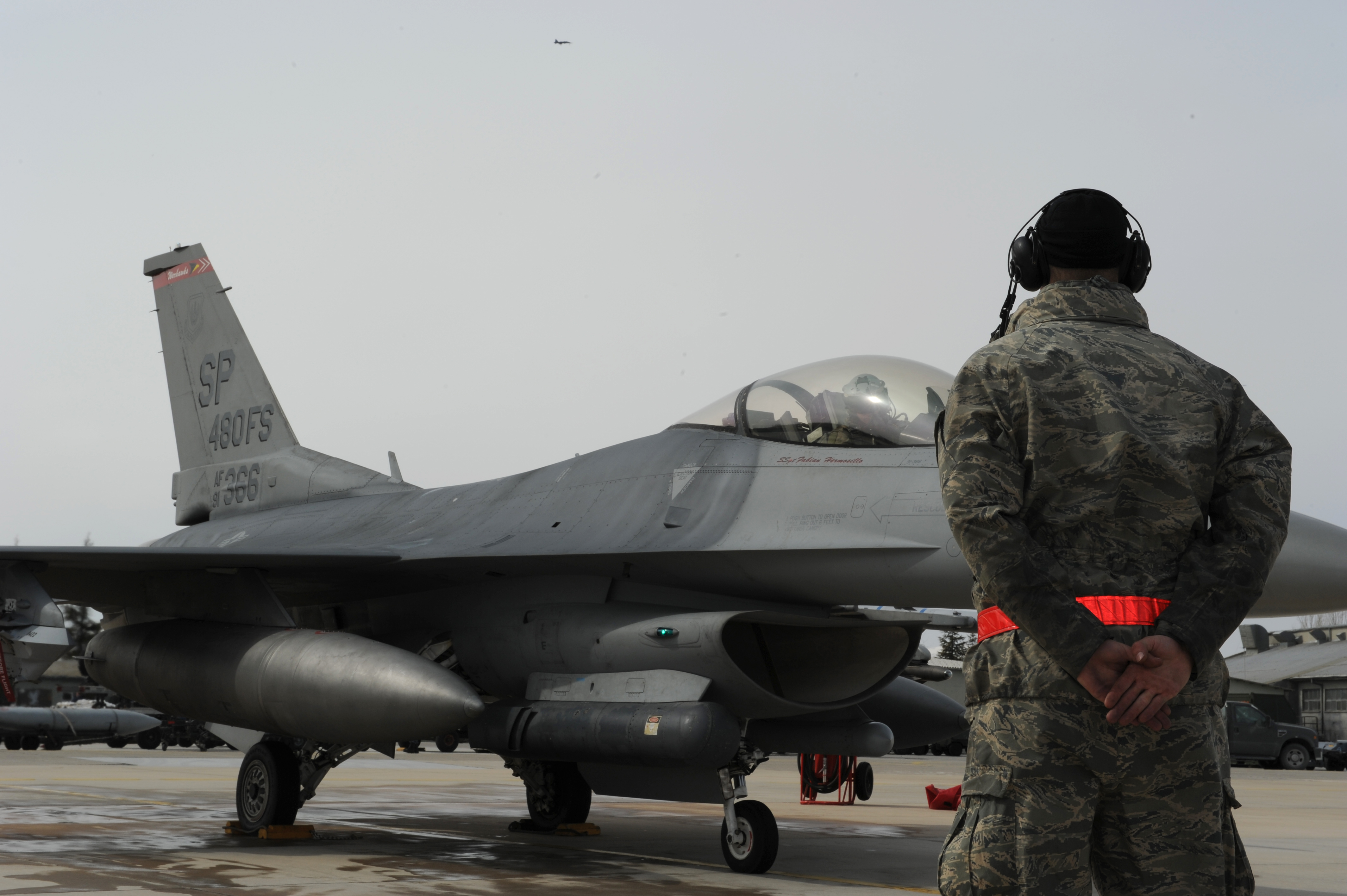 Anatolian Falcon 2012