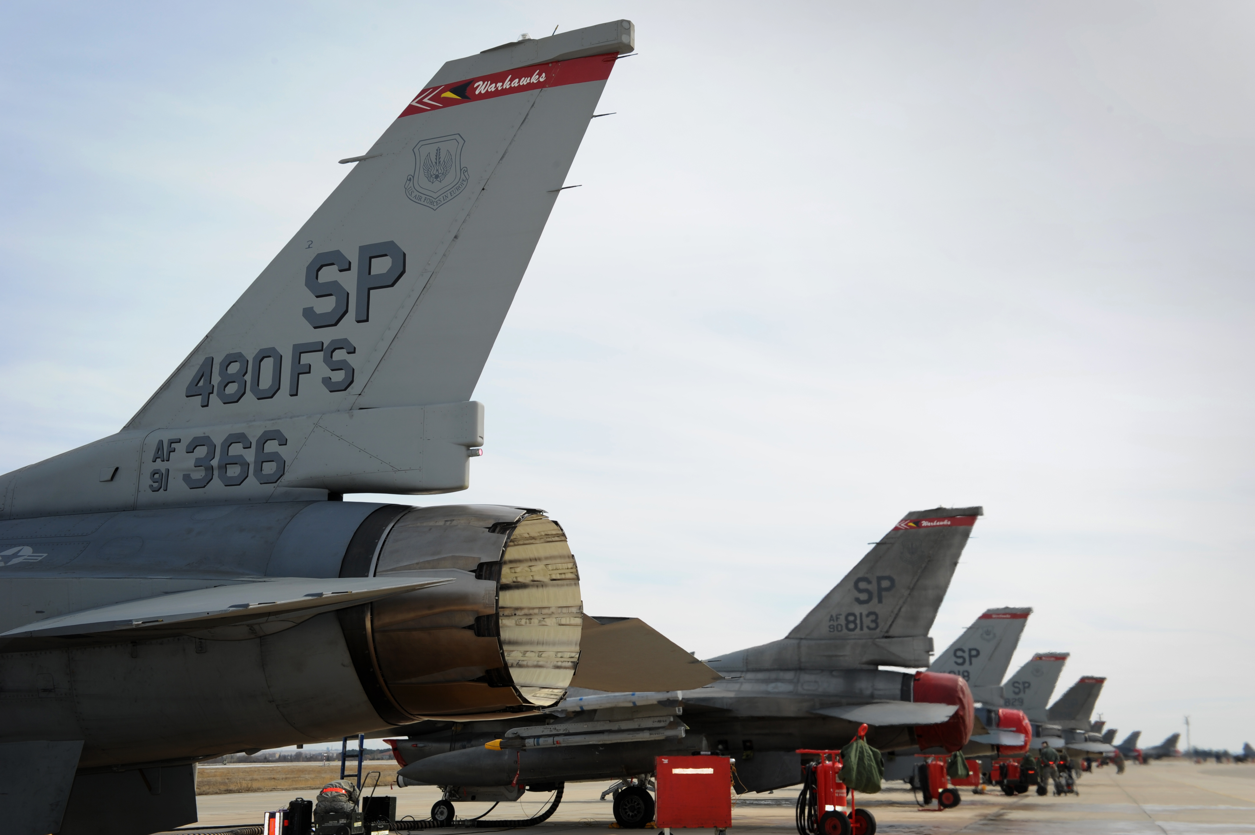 Turkey, U.S. kick off international weapons training exercise > United ...