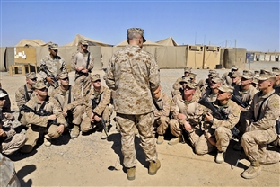 MARJAH MESSAGE | U.S. Department of War