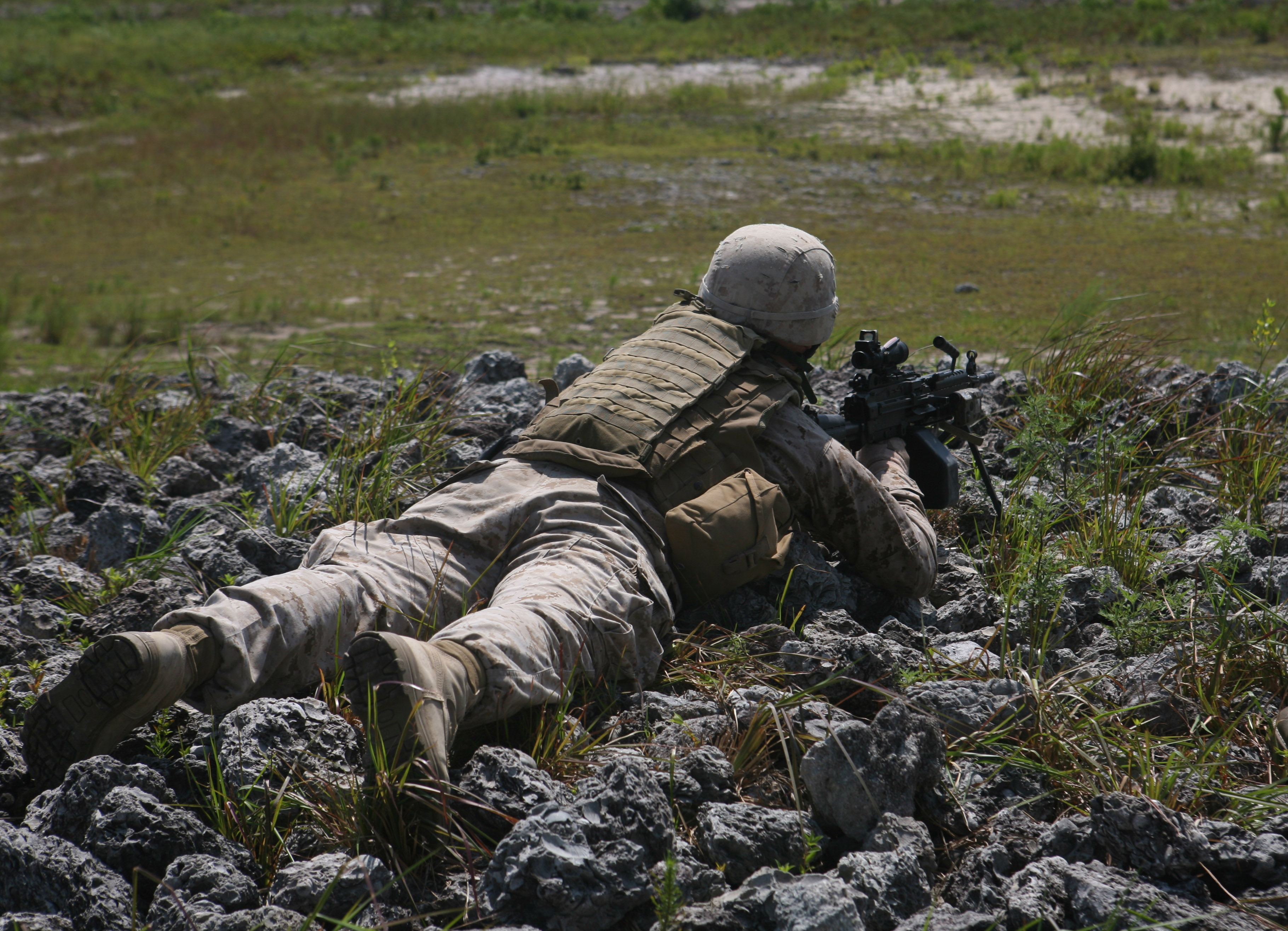 Marine Corps Base Camp Lejeune, N.C.