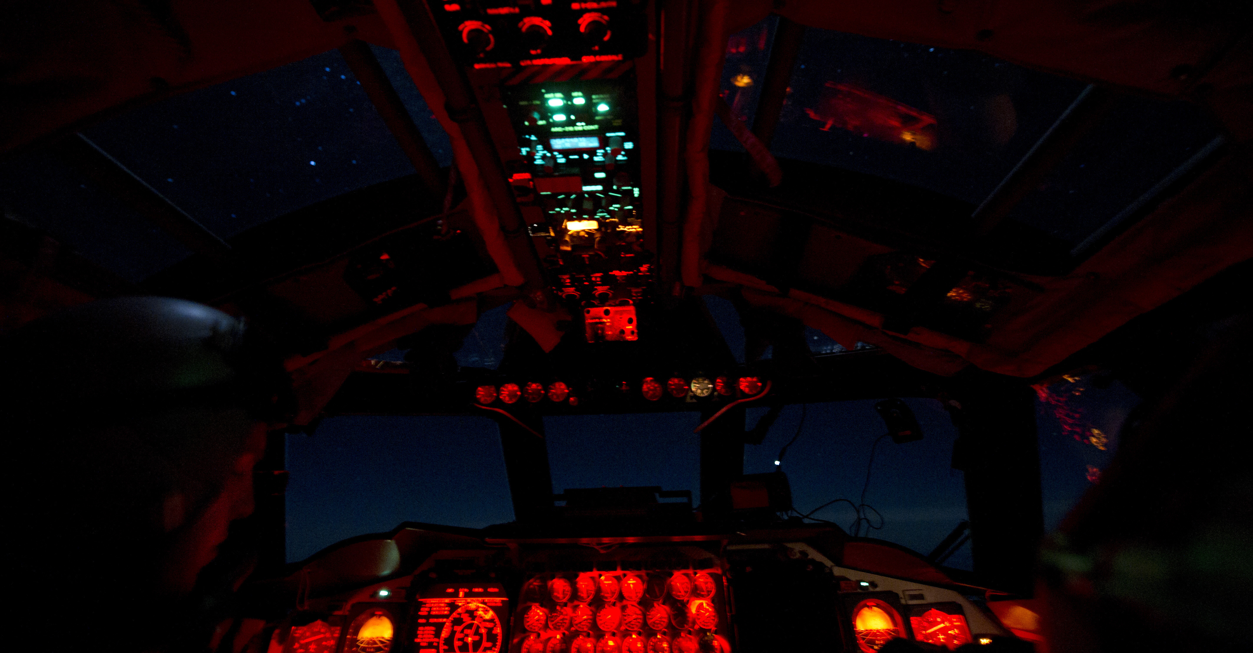 96 BS participates in Red Flag > Barksdale Air Force Base > Display