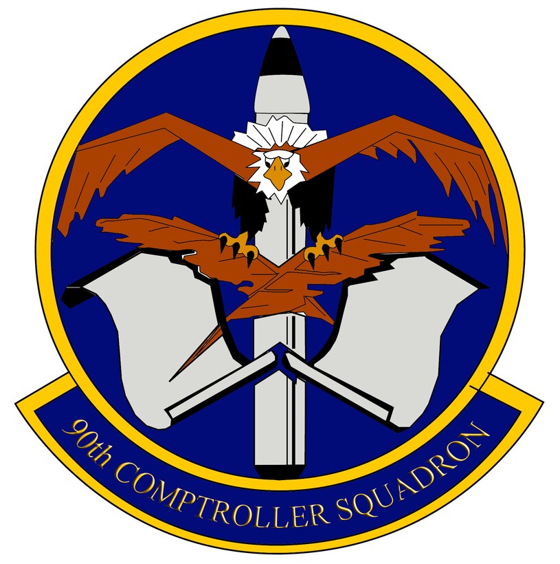 90 CPTS Emblem