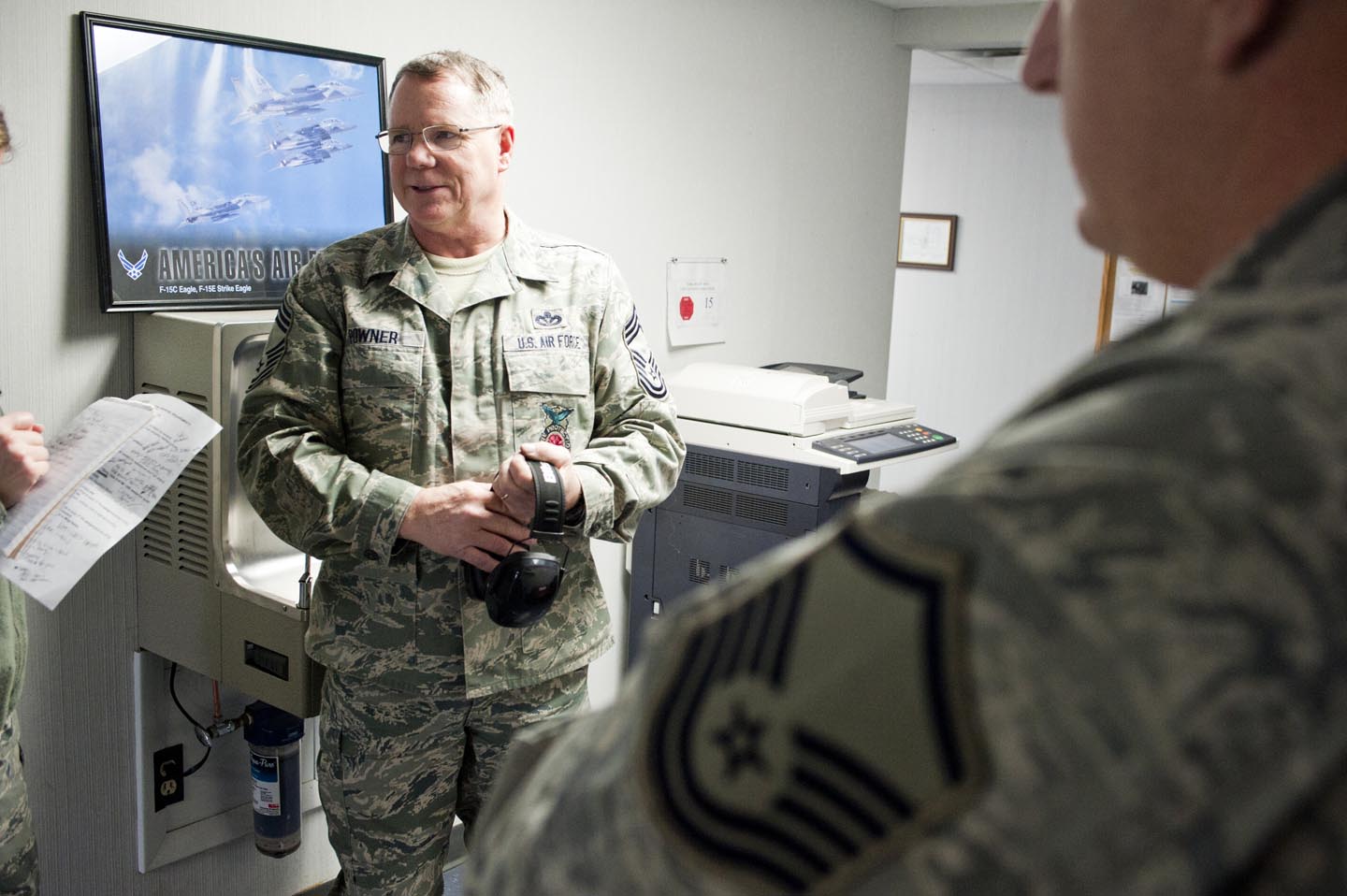 YARS Airmen take aim for inspection success > Youngstown Air Reserve ...