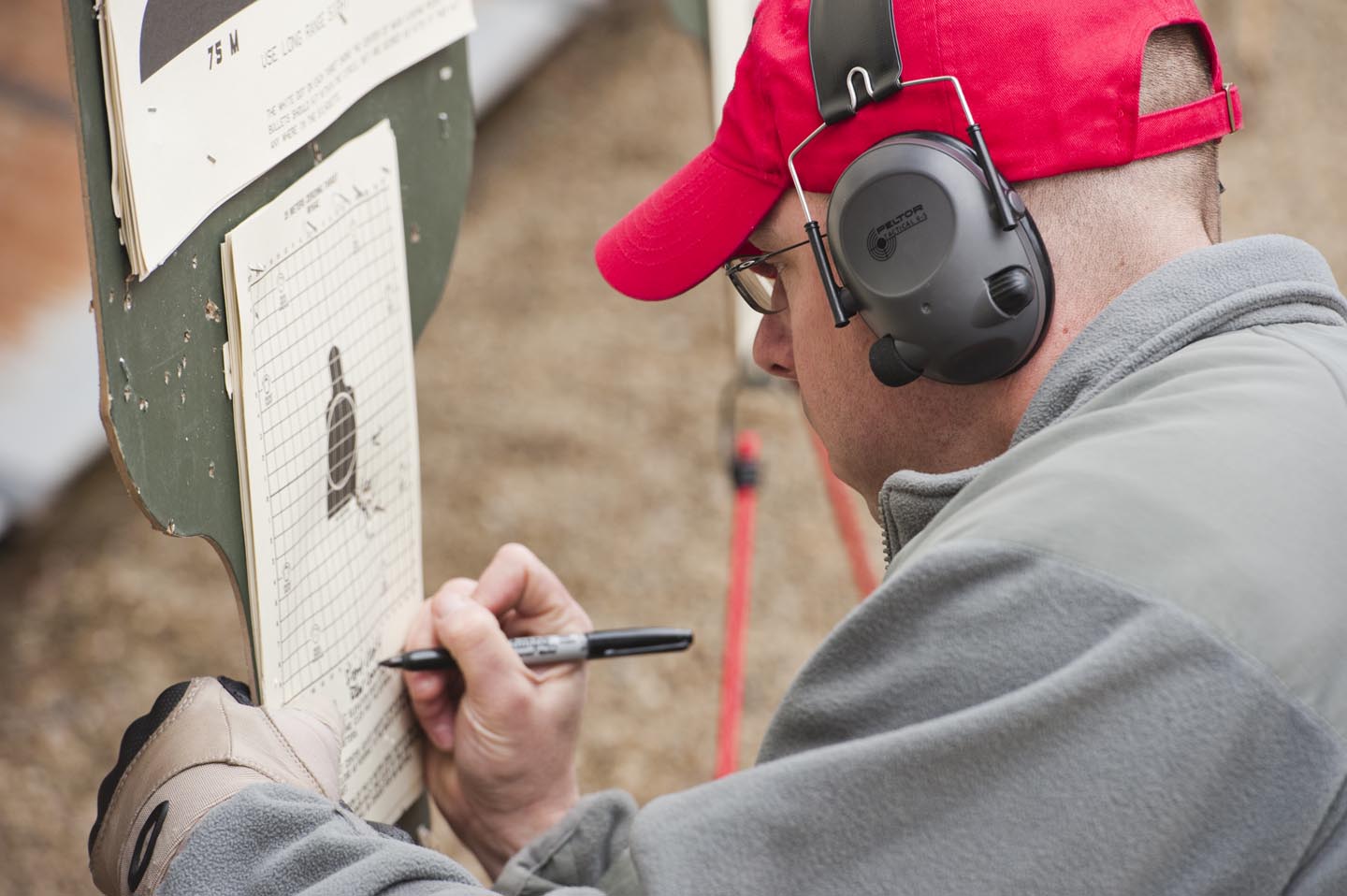 YARS Airmen take aim for inspection success > Youngstown Air Reserve ...