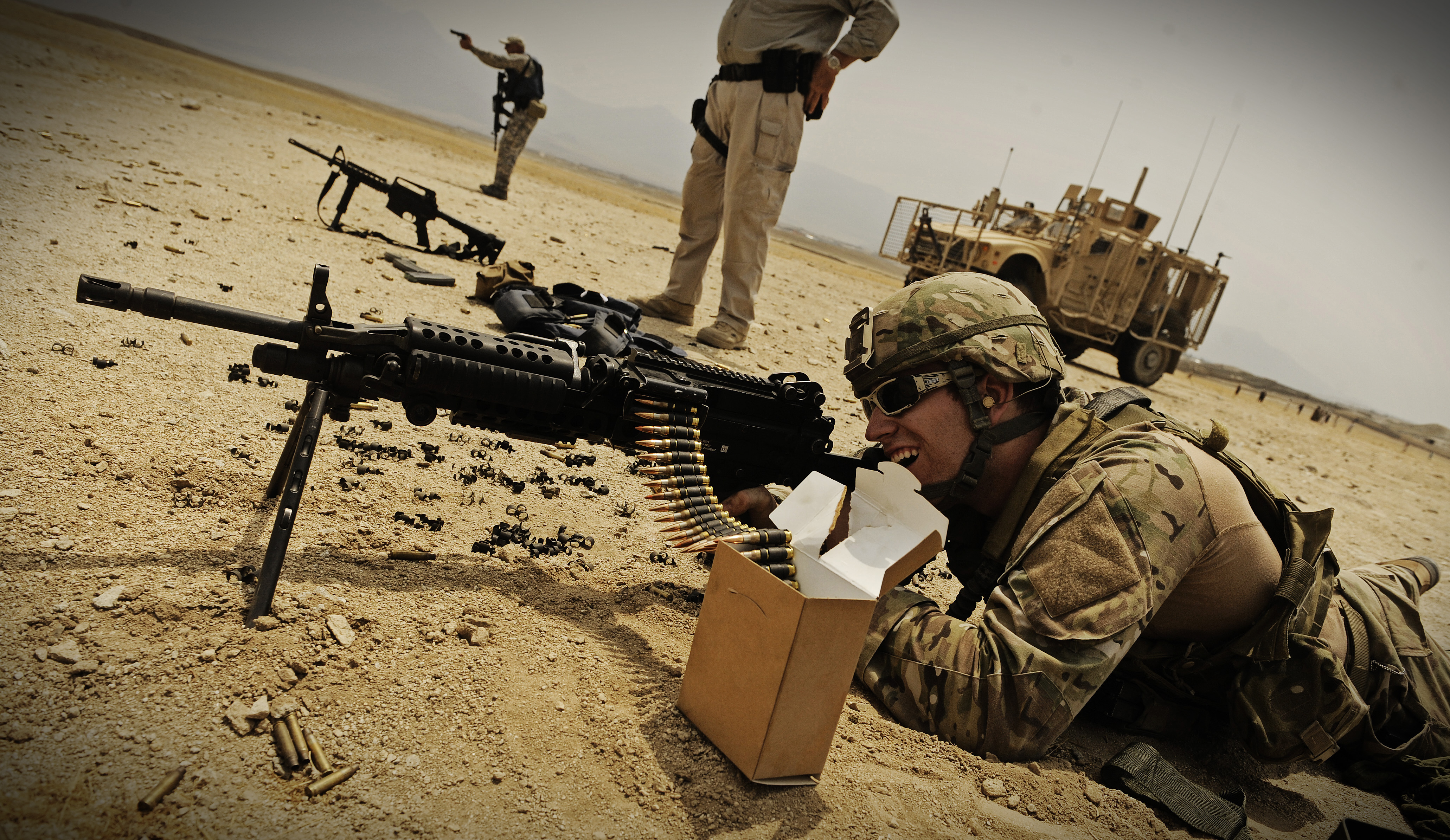 Top Shot: Scott photographer named Air Force's best