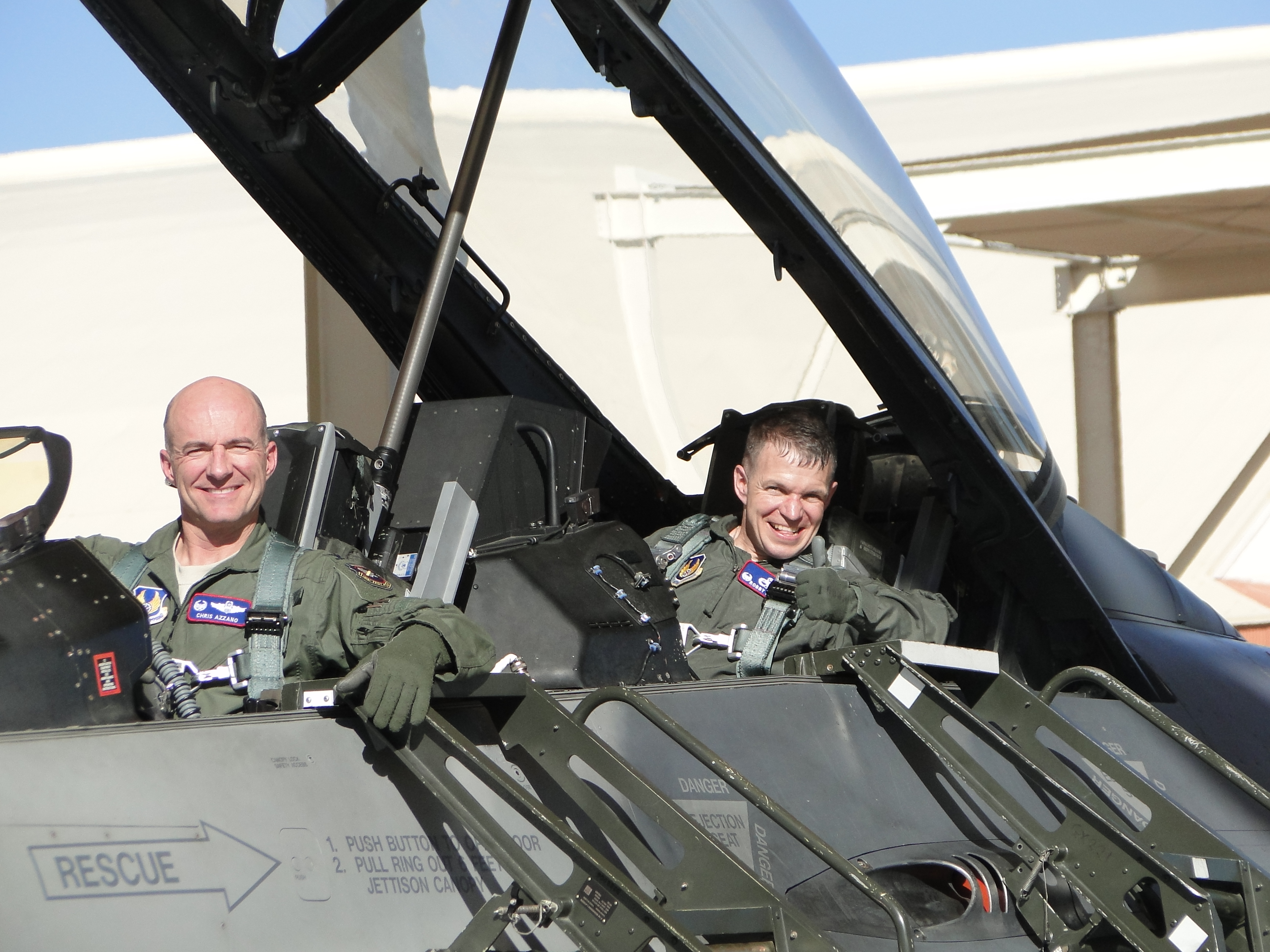 412th Ops and Maintenance Groups start up immersion program