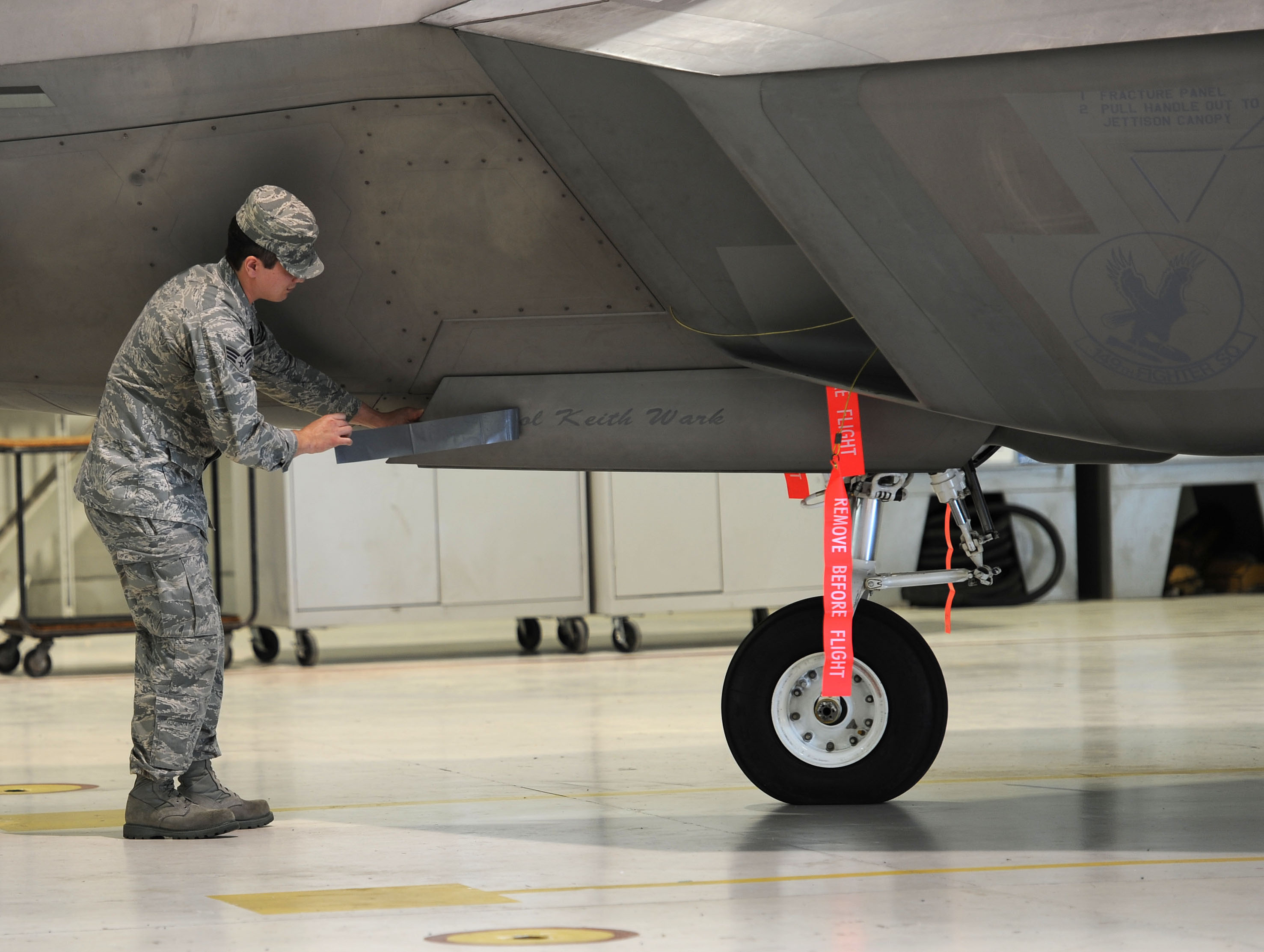 192nd Fighter Wing Performs Change of Command Ceremony