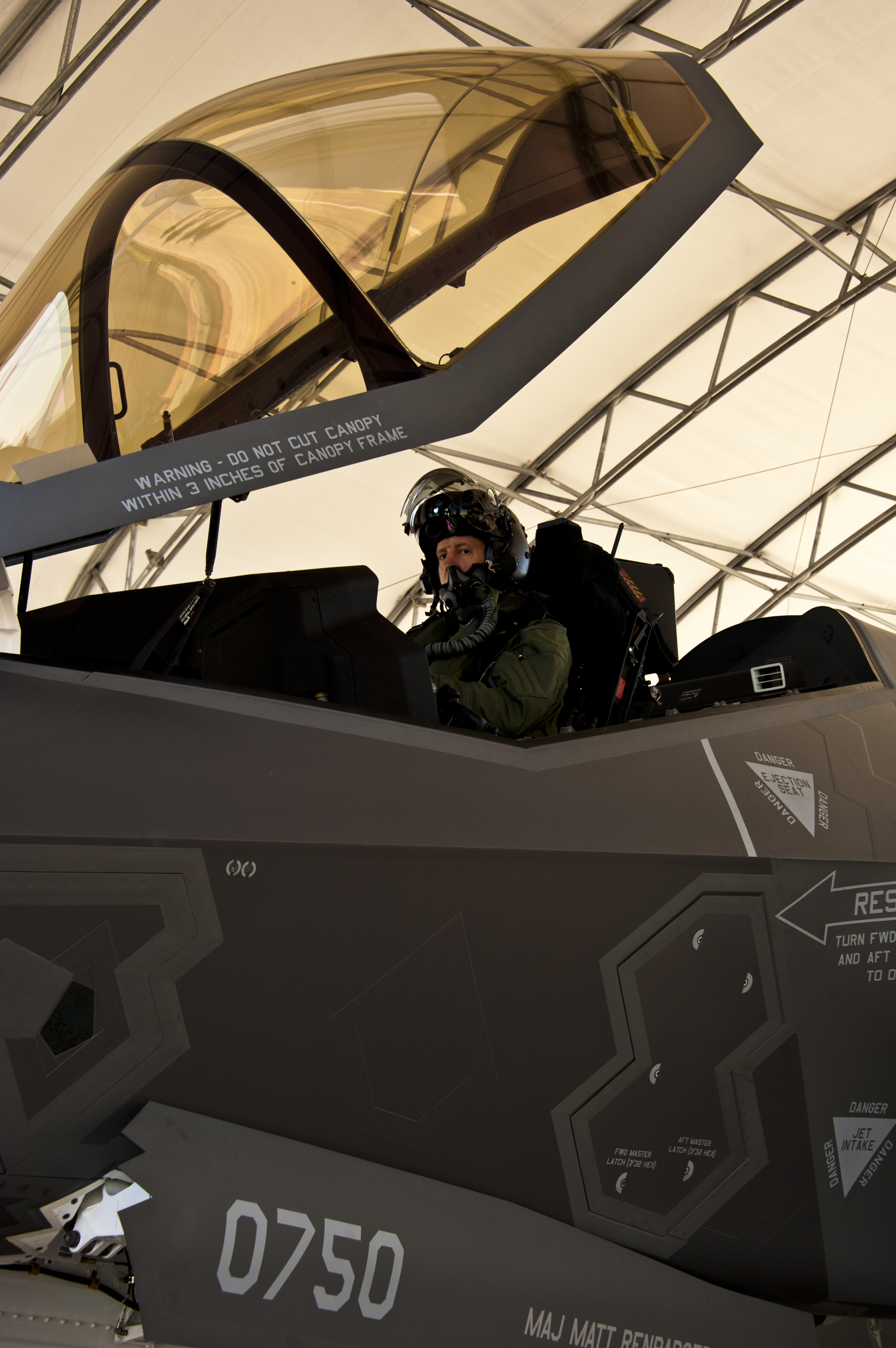 F-35 first flight in photos > Eglin Air Force Base > Article Display