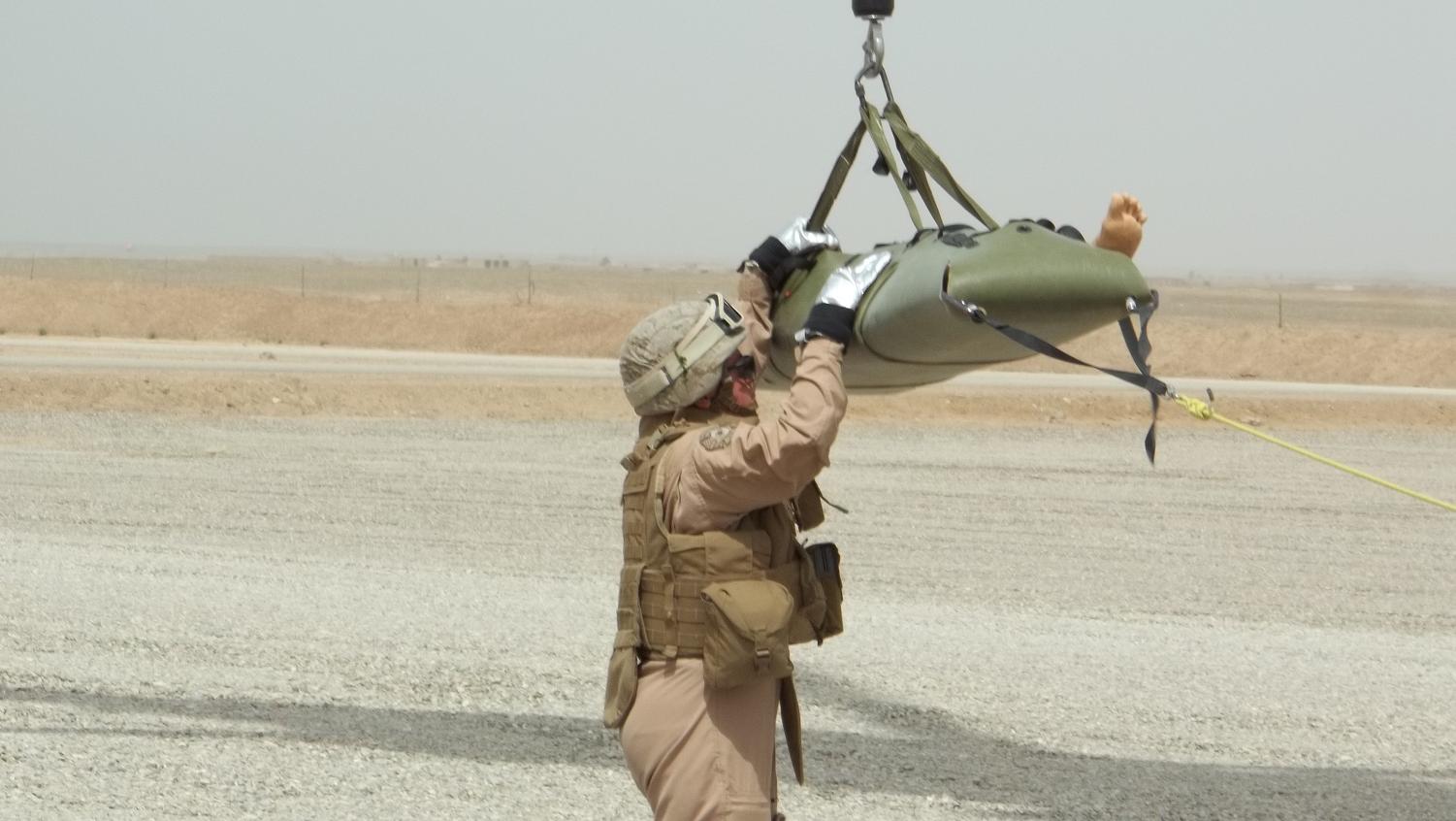 Marine Wing Support Squadron 272