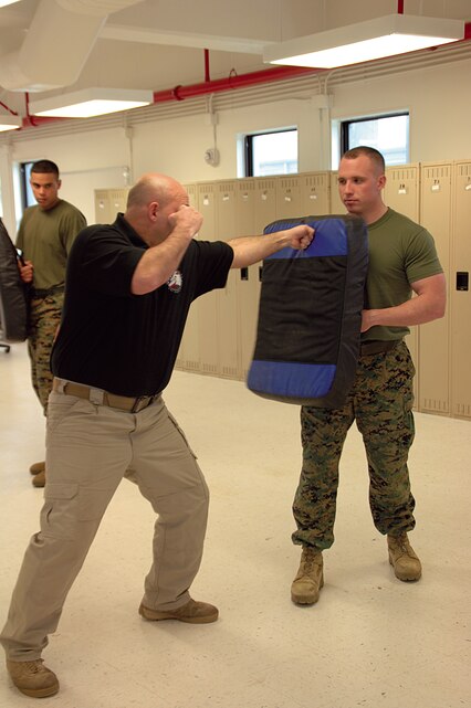 SAF Marines hone defensive tactics > Marine Corps Logistics Base Albany ...