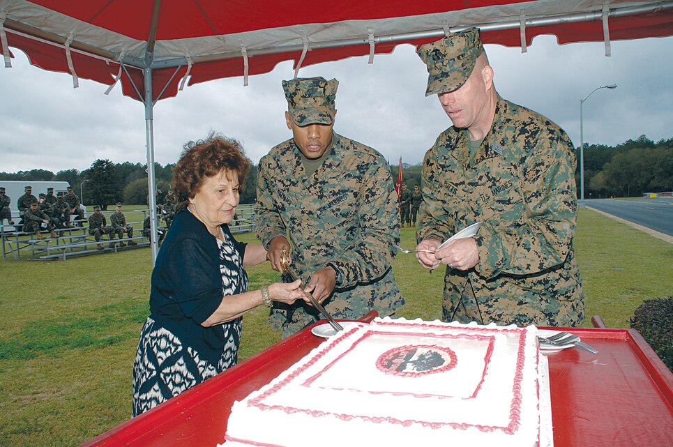 Marine Corps Logistics Base Albany celebrates 60th anniversary > Marine ...