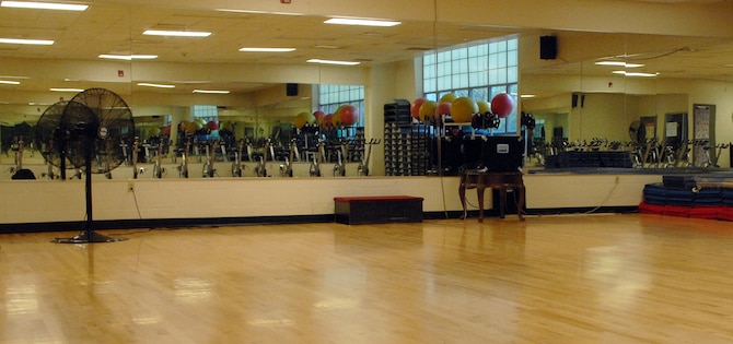 Kiosk gives new way to work out > Barksdale Air Force Base > News