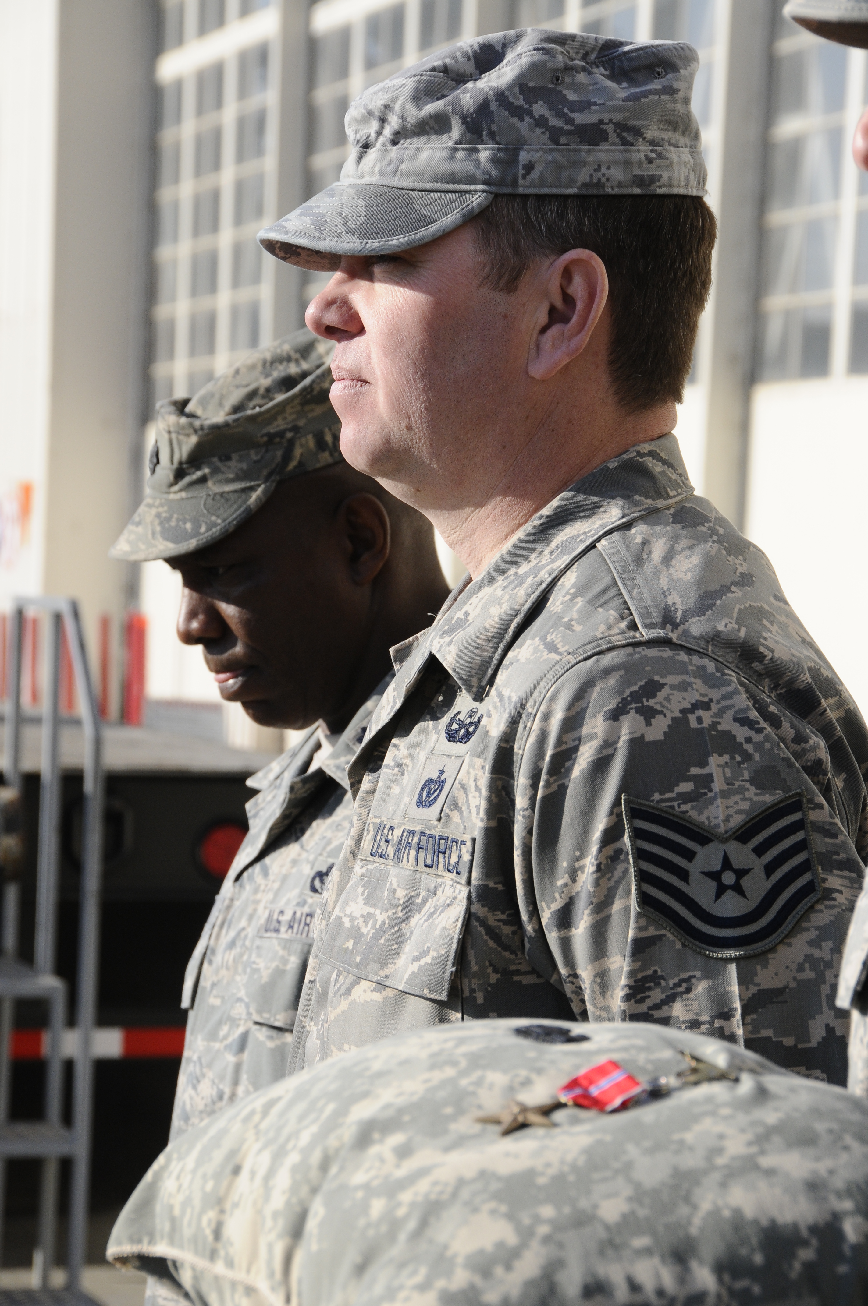 Guard Airman Earns Prestigious Honor
