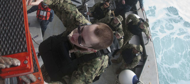 Building and Fighting on Land and Sea > Seabee Magazine > History