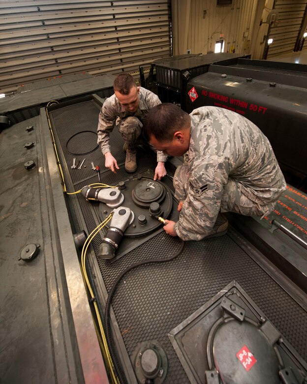 Fueling the Fight > Ellsworth Air Force Base > Article Display