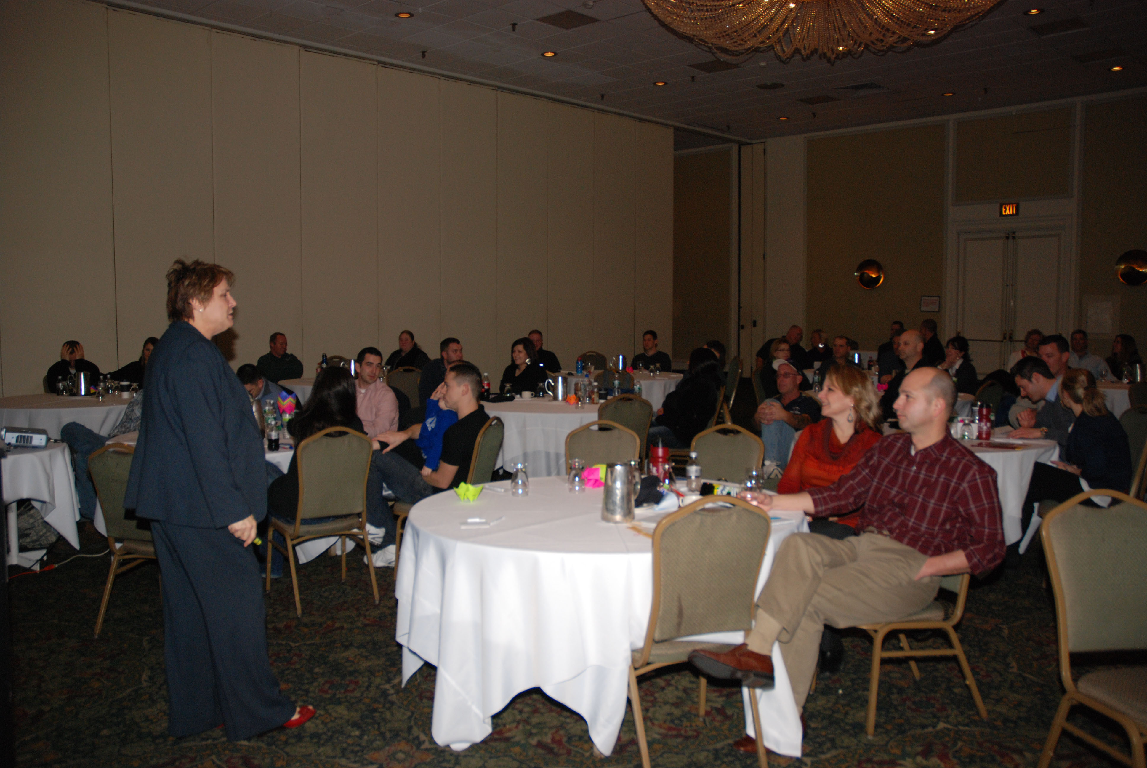 Yellow Ribbon Reintegration Program connects members to family ...