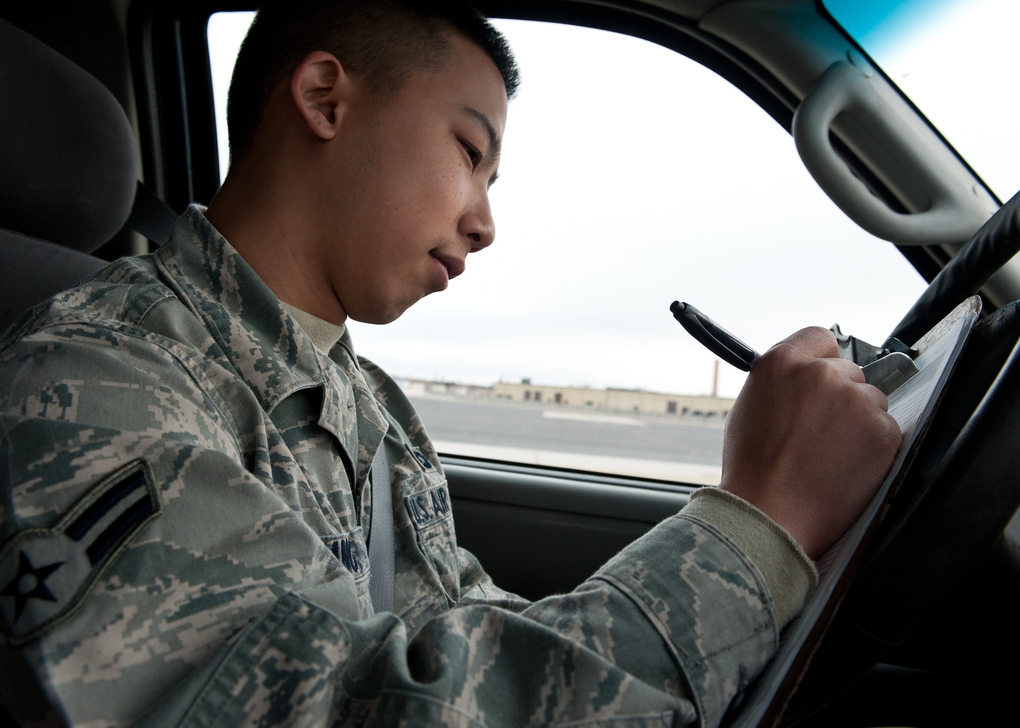 Protecting the Airfield > Ellsworth Air Force Base > Article Display