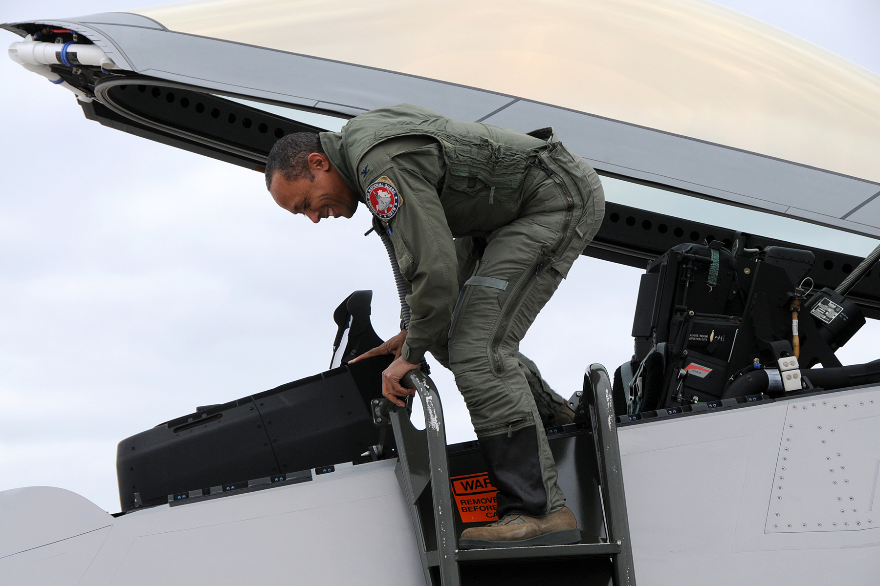 Col. Turner retires.