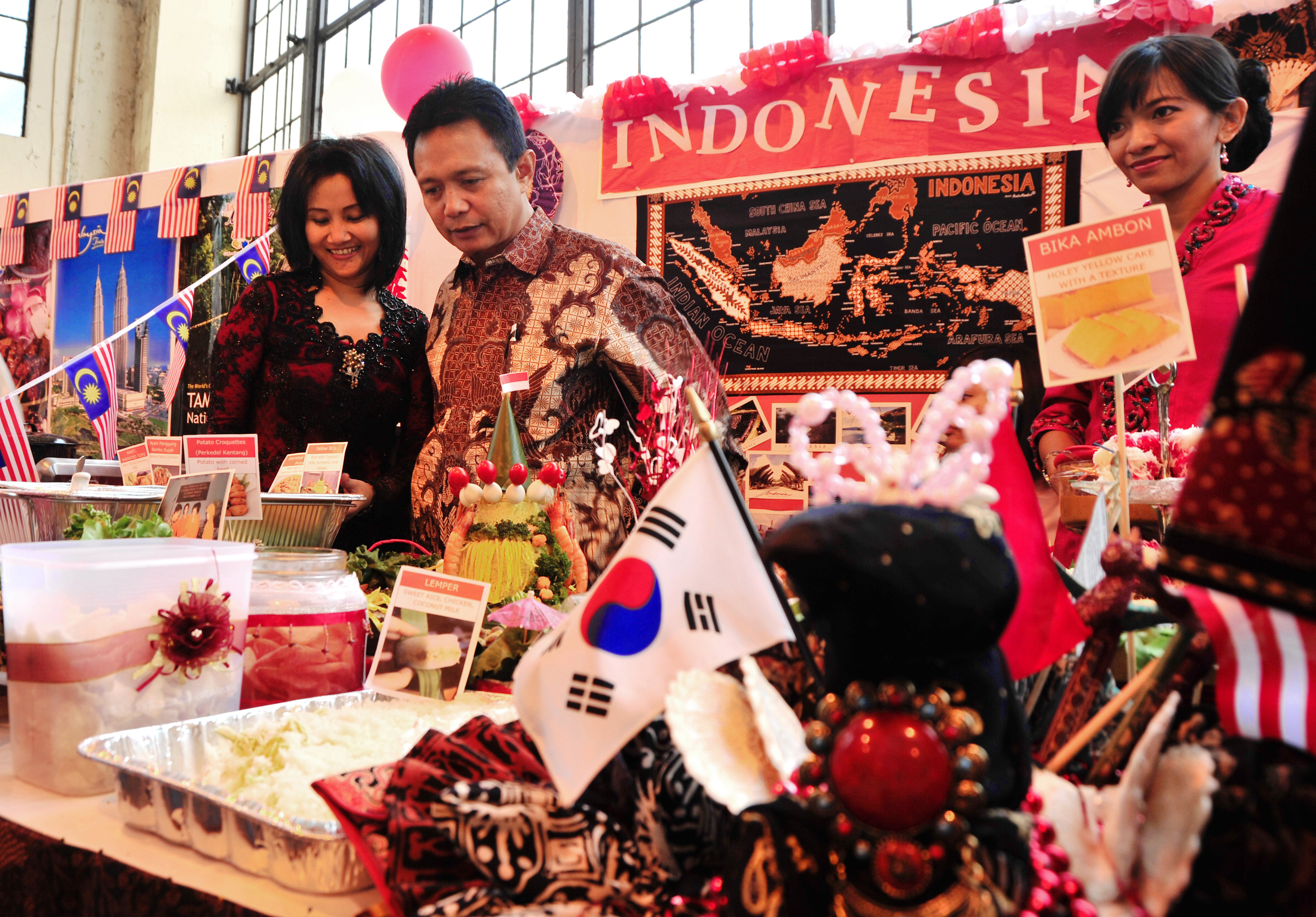 International Festival Highlights Partnership Building through ...