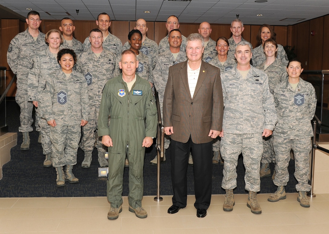 SMSgt selects