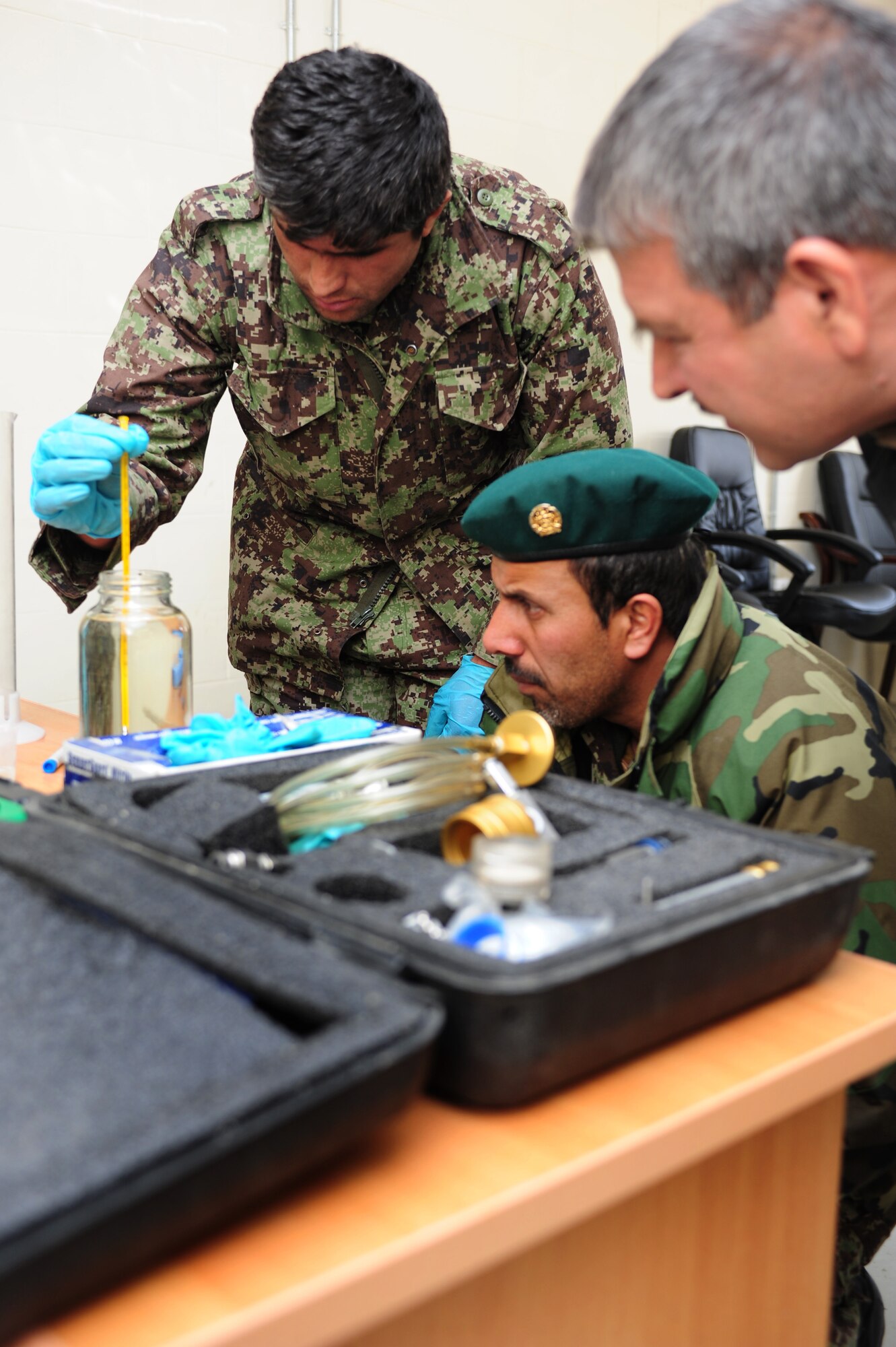 Bringing fuel to fire: SNCO increases Afghan AF capability > U.S. Air ...