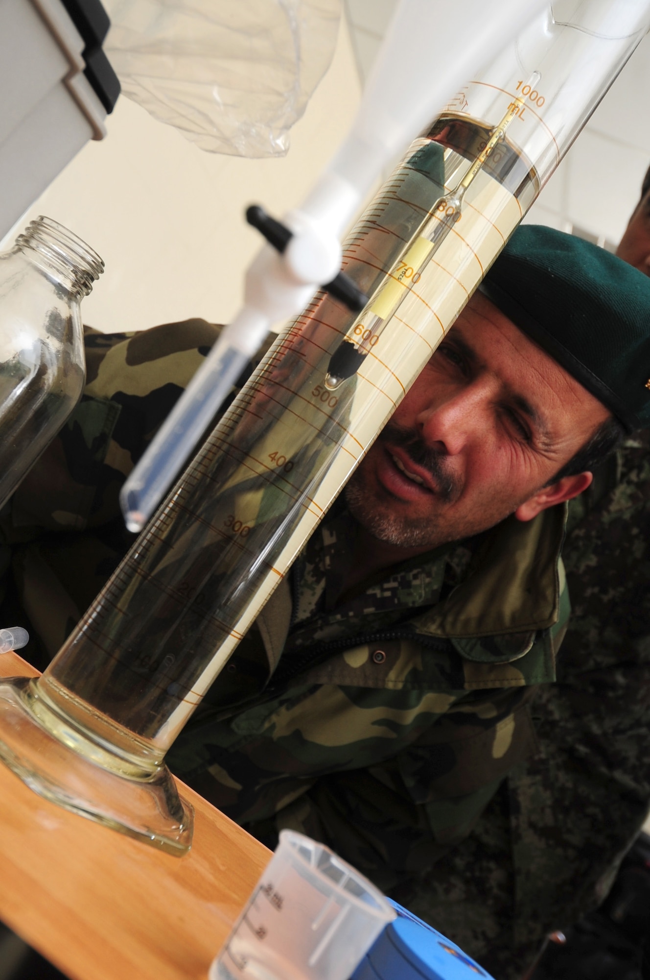 Bringing fuel to fire: SNCO increases Afghan AF capability > U.S. Air ...