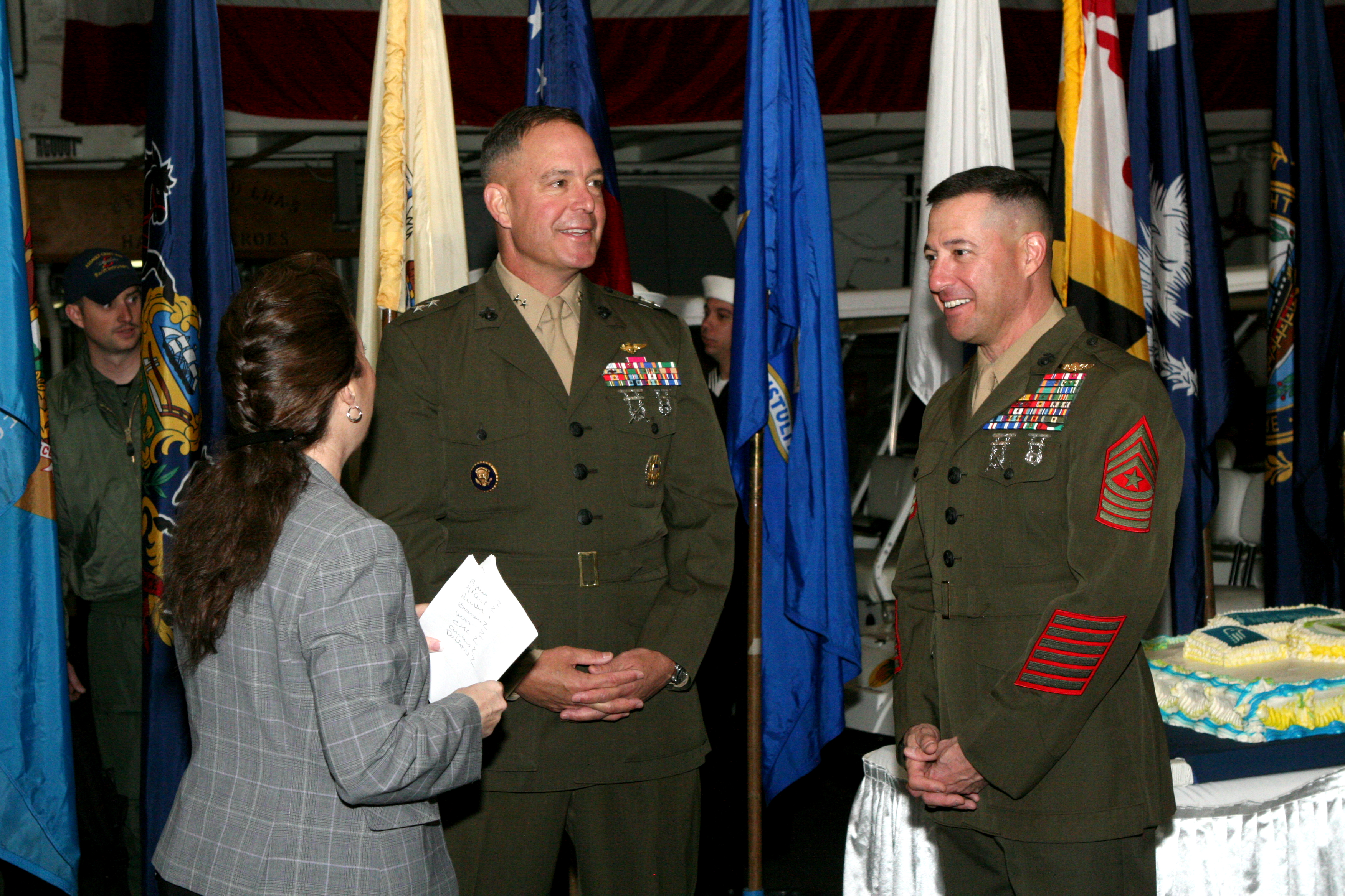 Expeditionary unit’s eyes in the sky > Marine Corps Air Station Miramar ...