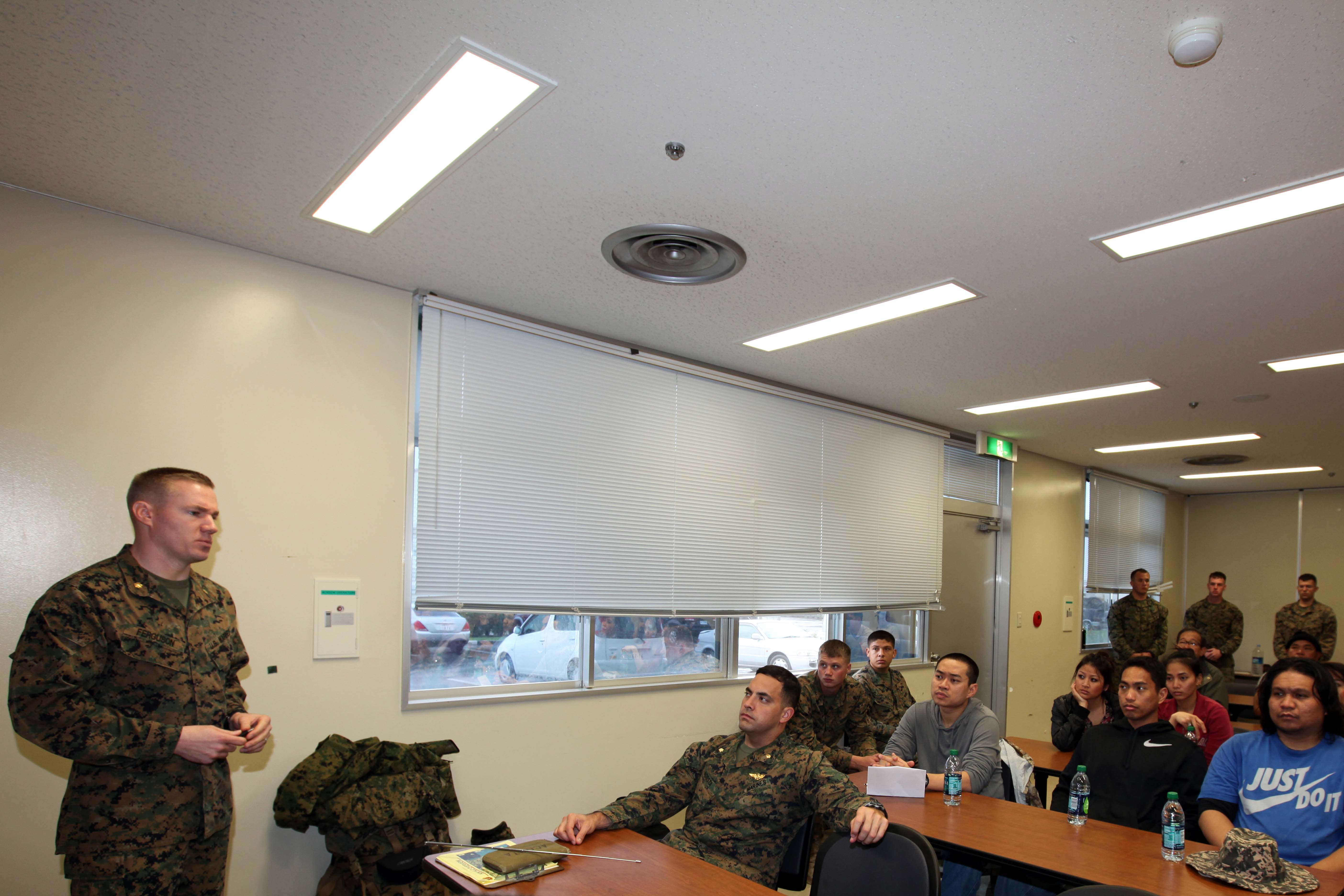 Forward Command Element unites MEU and Embassy for success > United ...