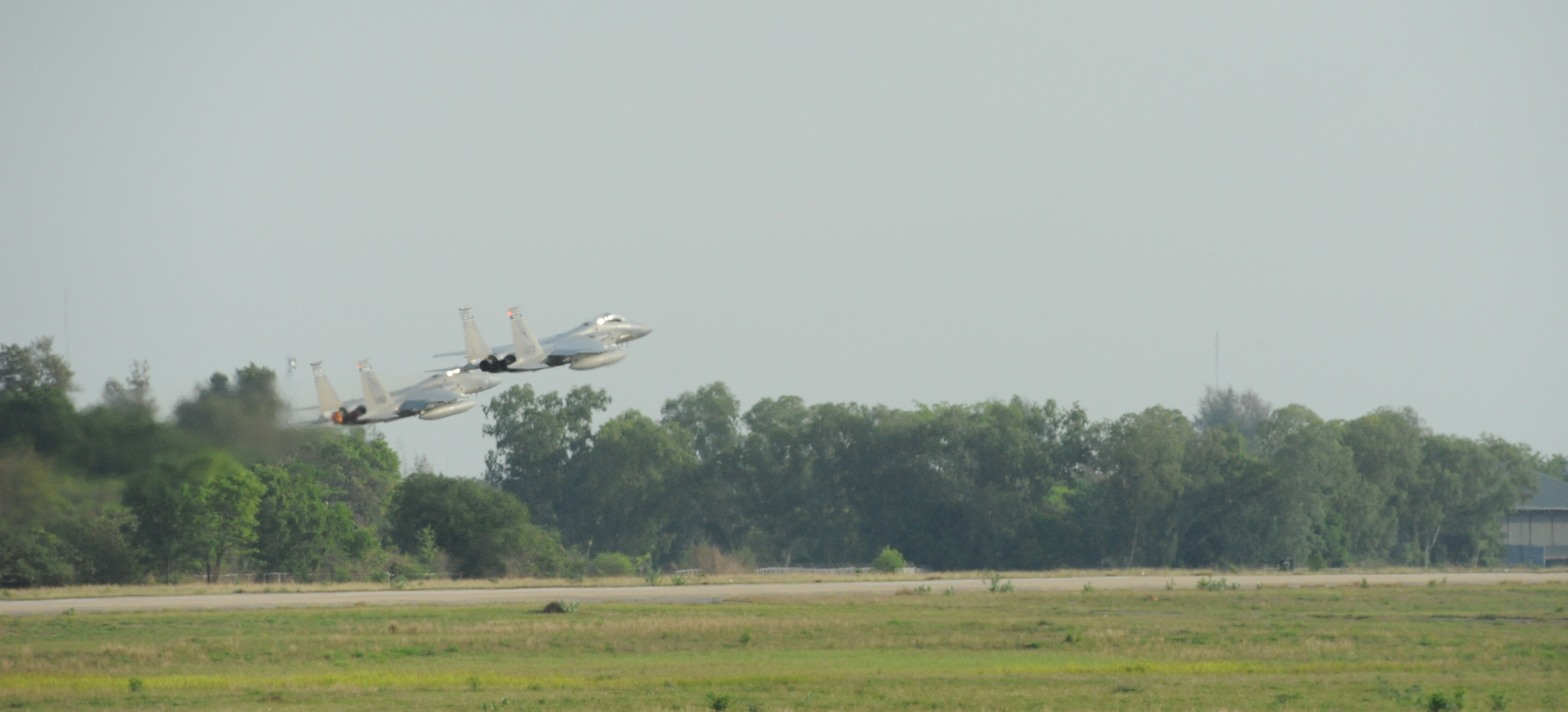 Cope Tiger trilateral exercise in full swing > Air Force > Article Display