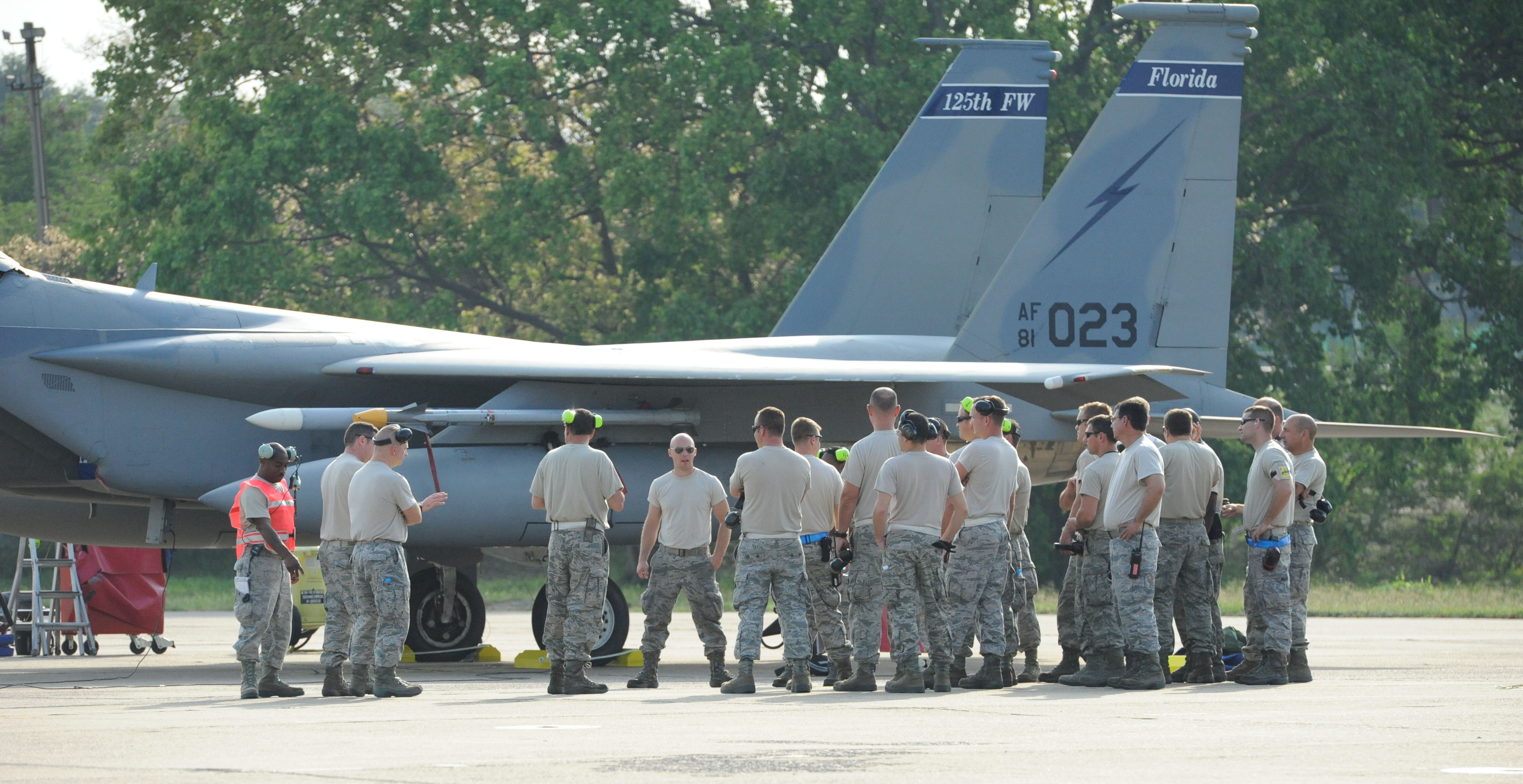 Cope Tiger trilateral exercise in full swing > Air Force > Article Display